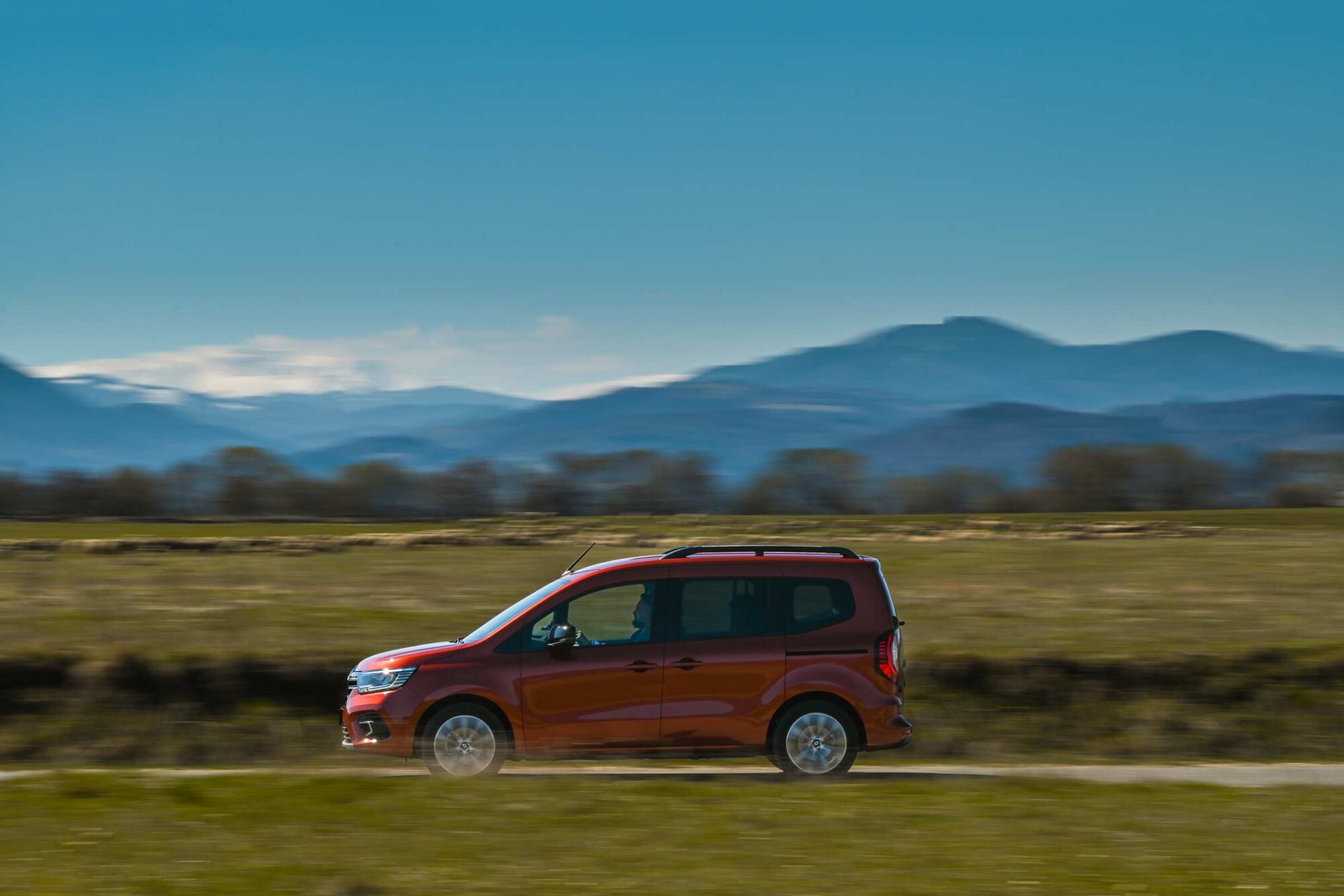 Test Drive: Renault Kangoo MPV