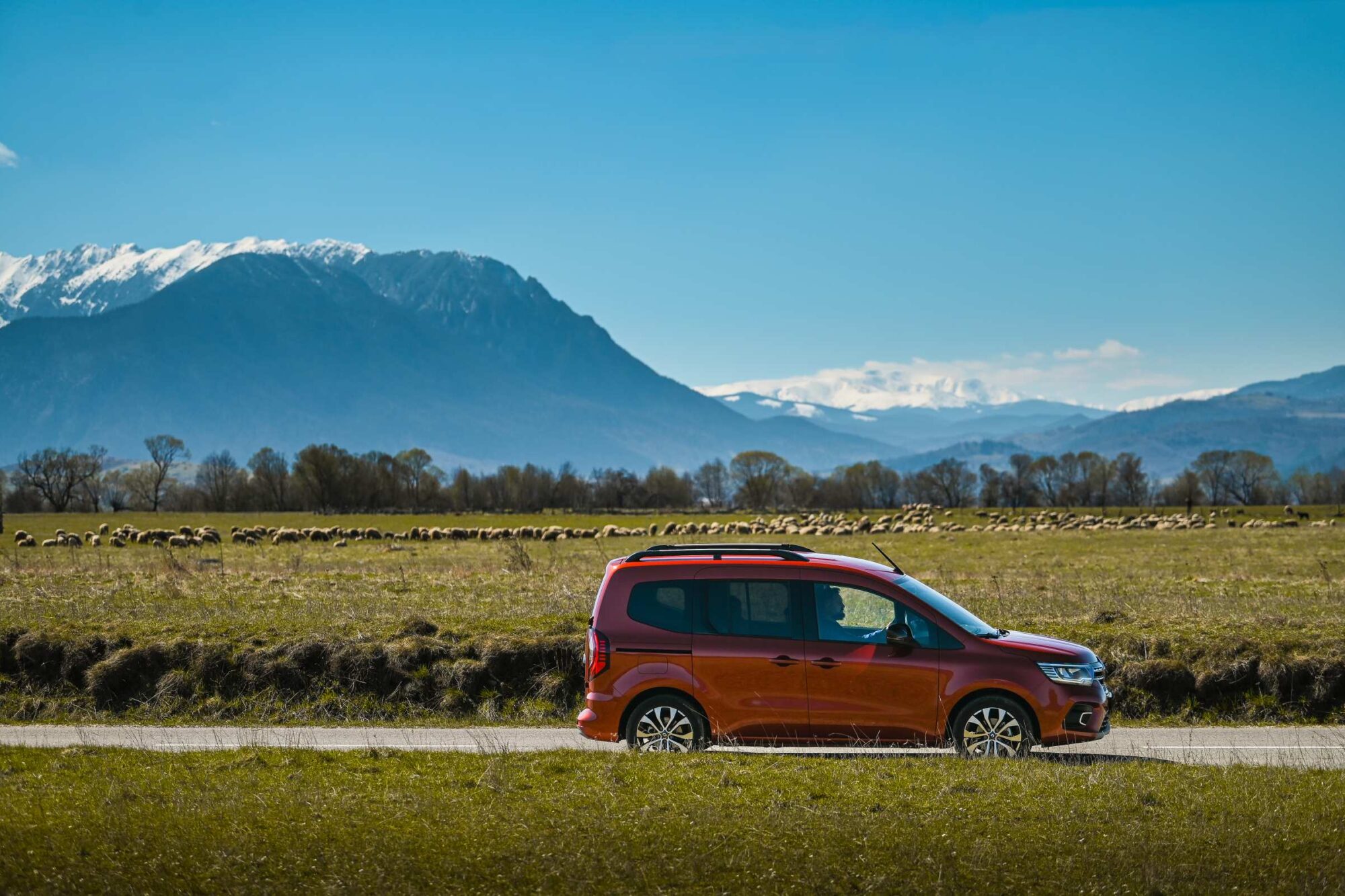 Test Drive: Renault Kangoo MPV