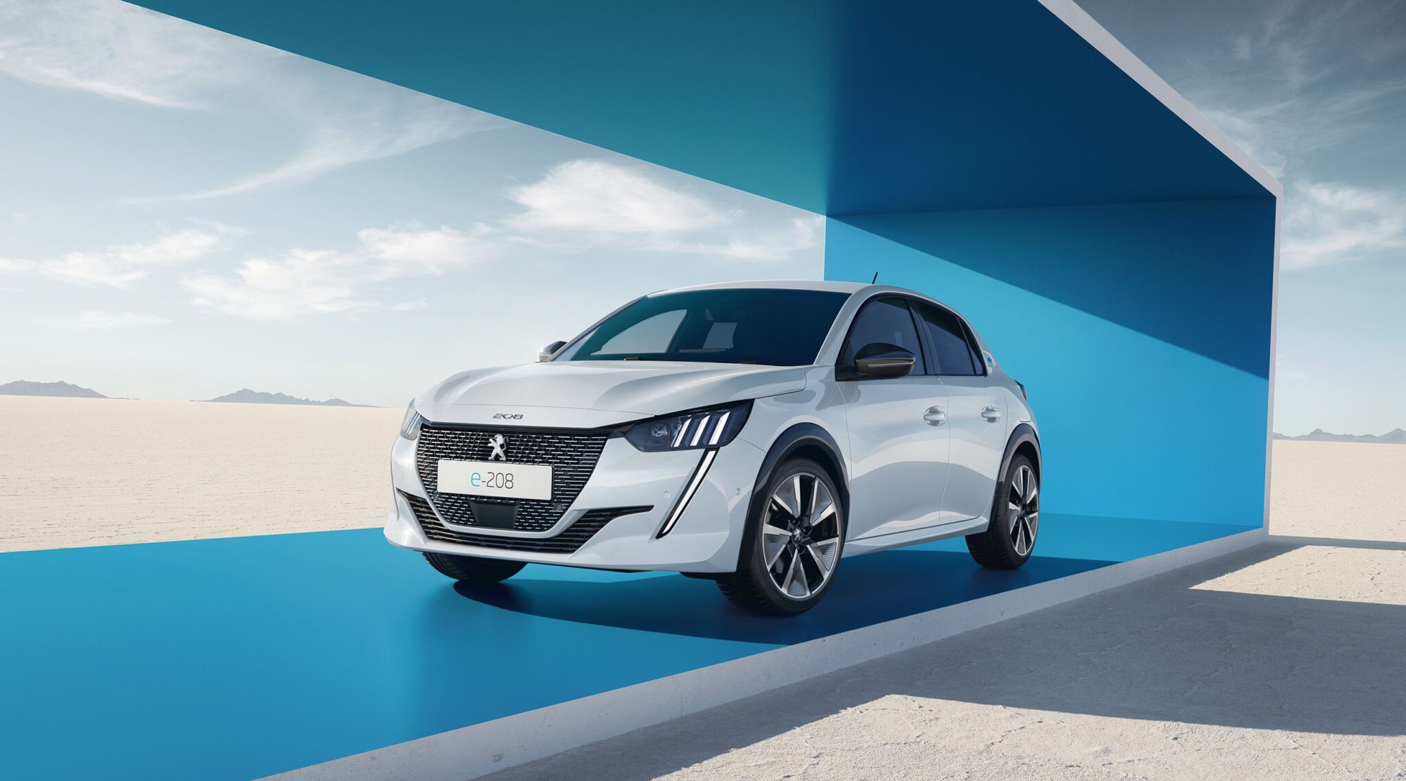 Peugeot Inception: concept pentru noua gamă de electrice - Autocritica