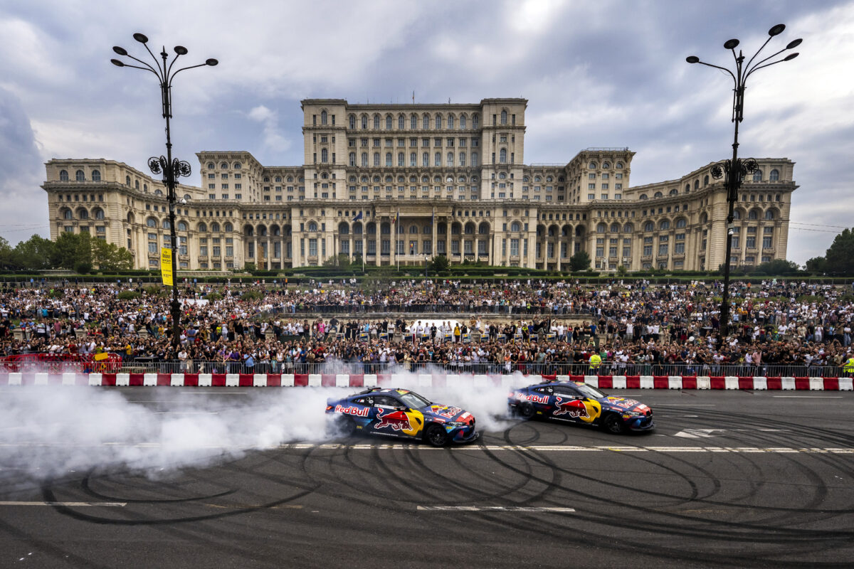 Fotoreportaj: Red Bull Racing Show Run în 30 de imagini - Autocritica
