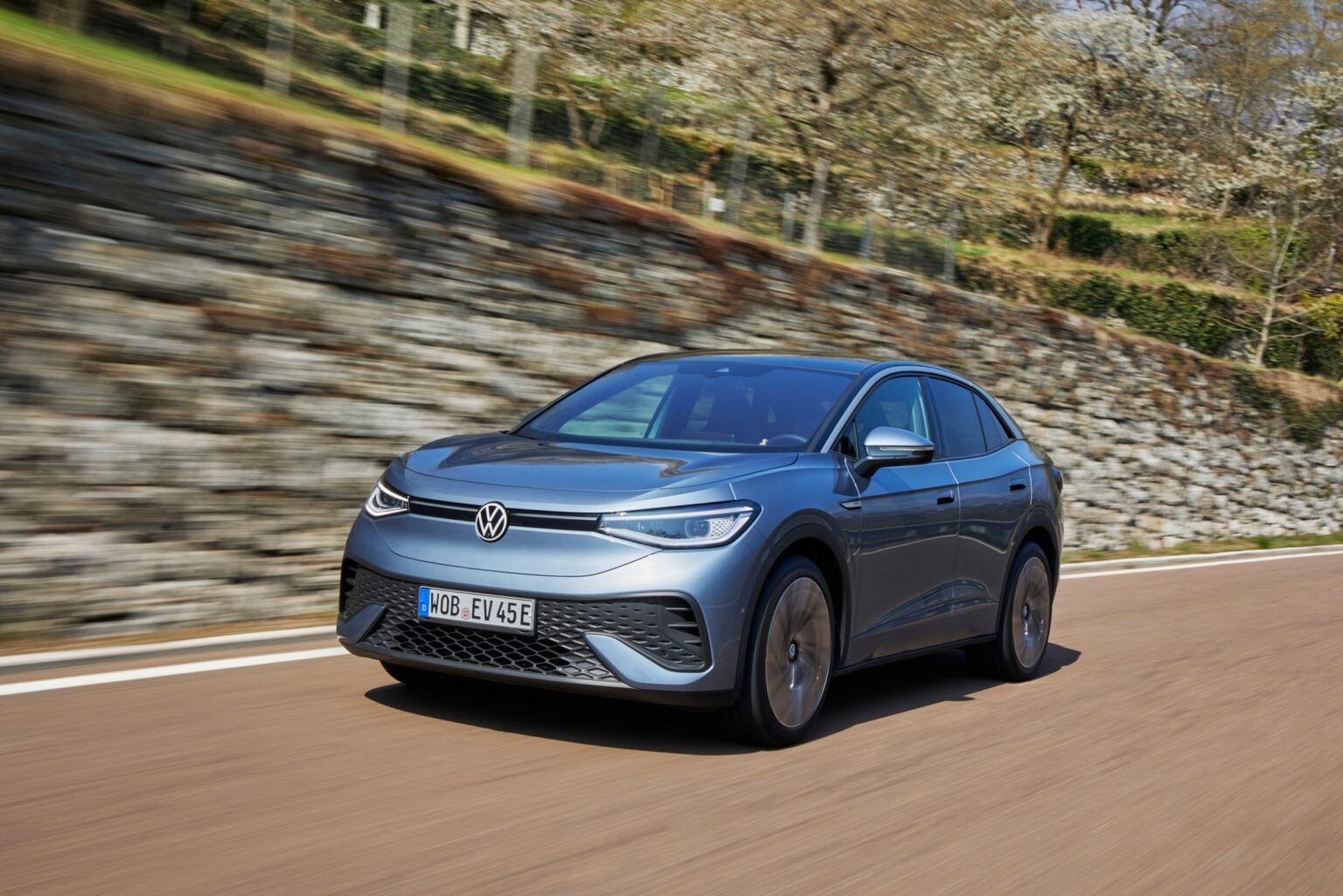 Volkswagen ID.5: SUV-coupé electric - Autocritica