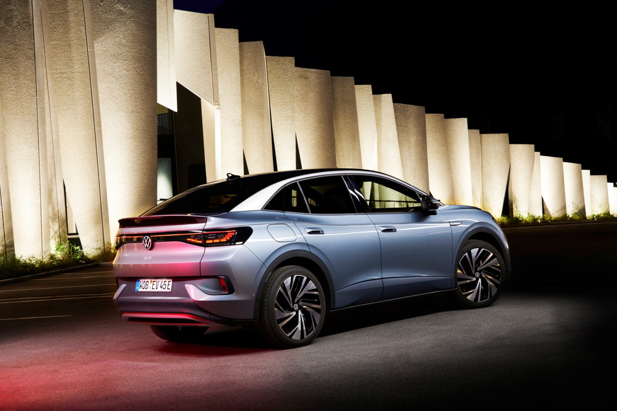 Volkswagen ID.5: SUV-coupé electric - Autocritica