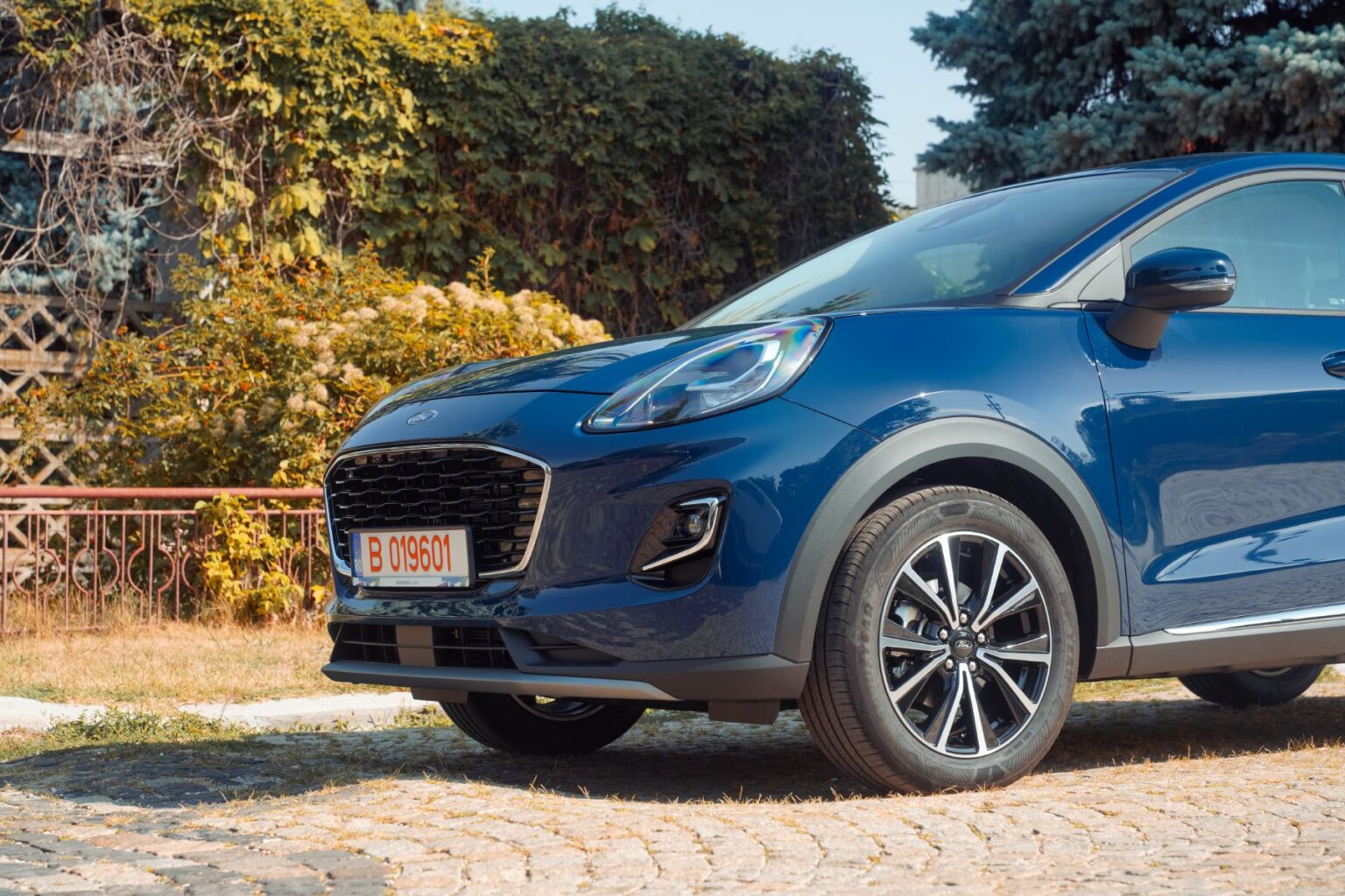 Test drive: Ford Puma 1.0 EcoBoost mild-hybrid 125 CP - Autocritica