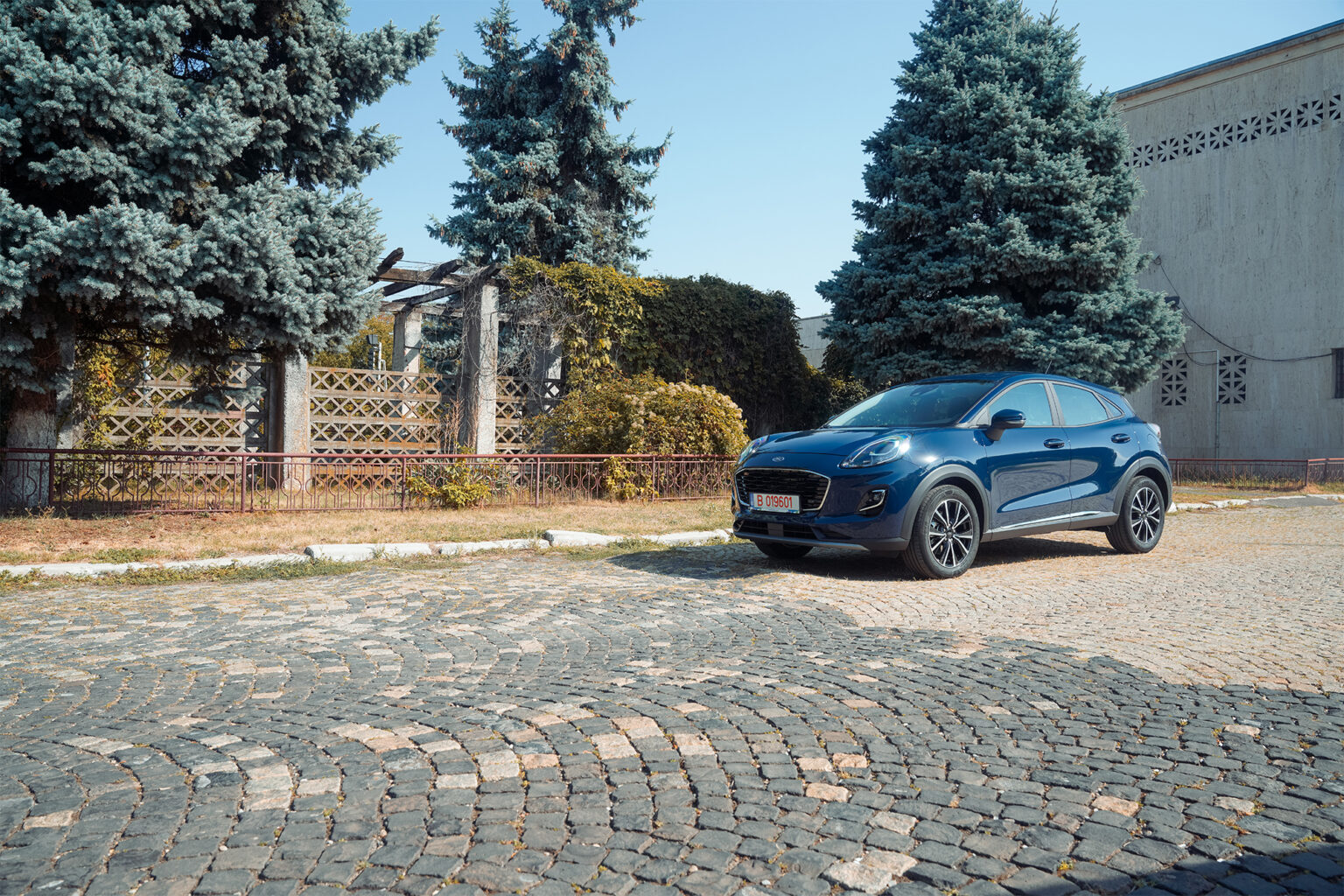 Test Drive - Autocritica