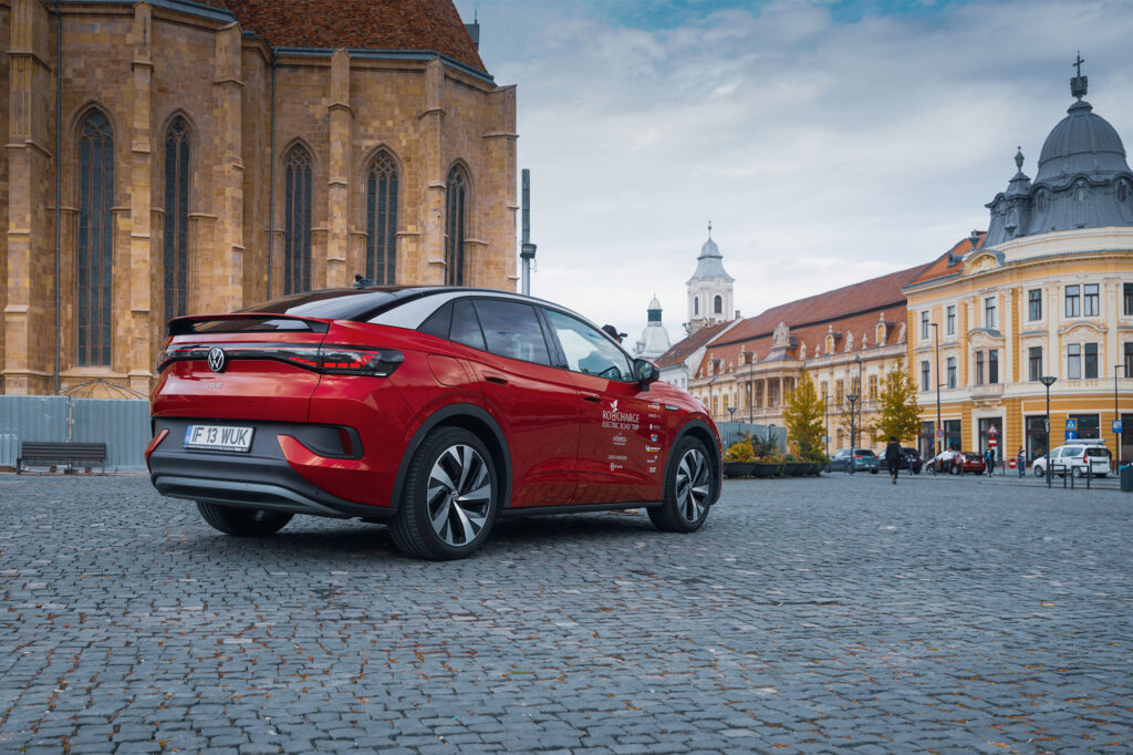 Volkswagen ID.5: consum, autonomie reală, costuri de încărcare - Autocritica