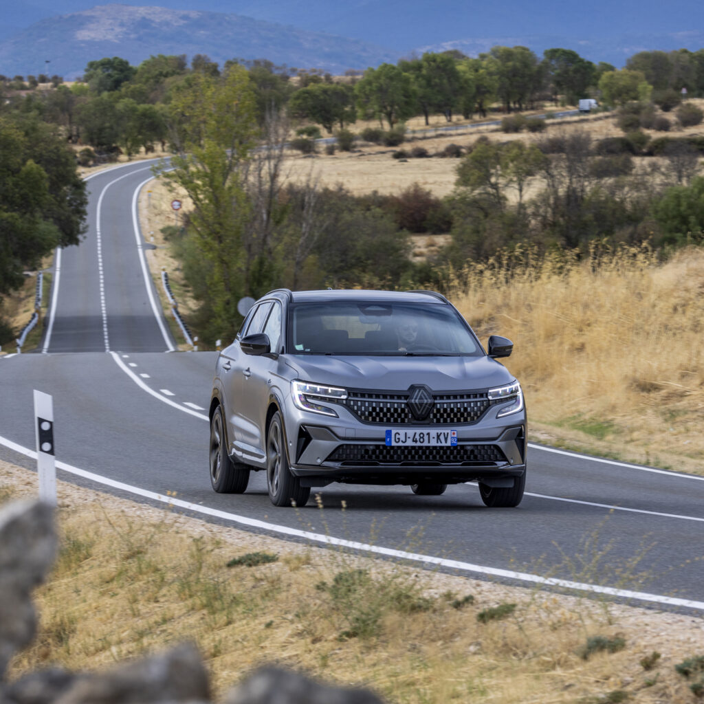 Test Drive: Renault Austral hibrid - Autocritica