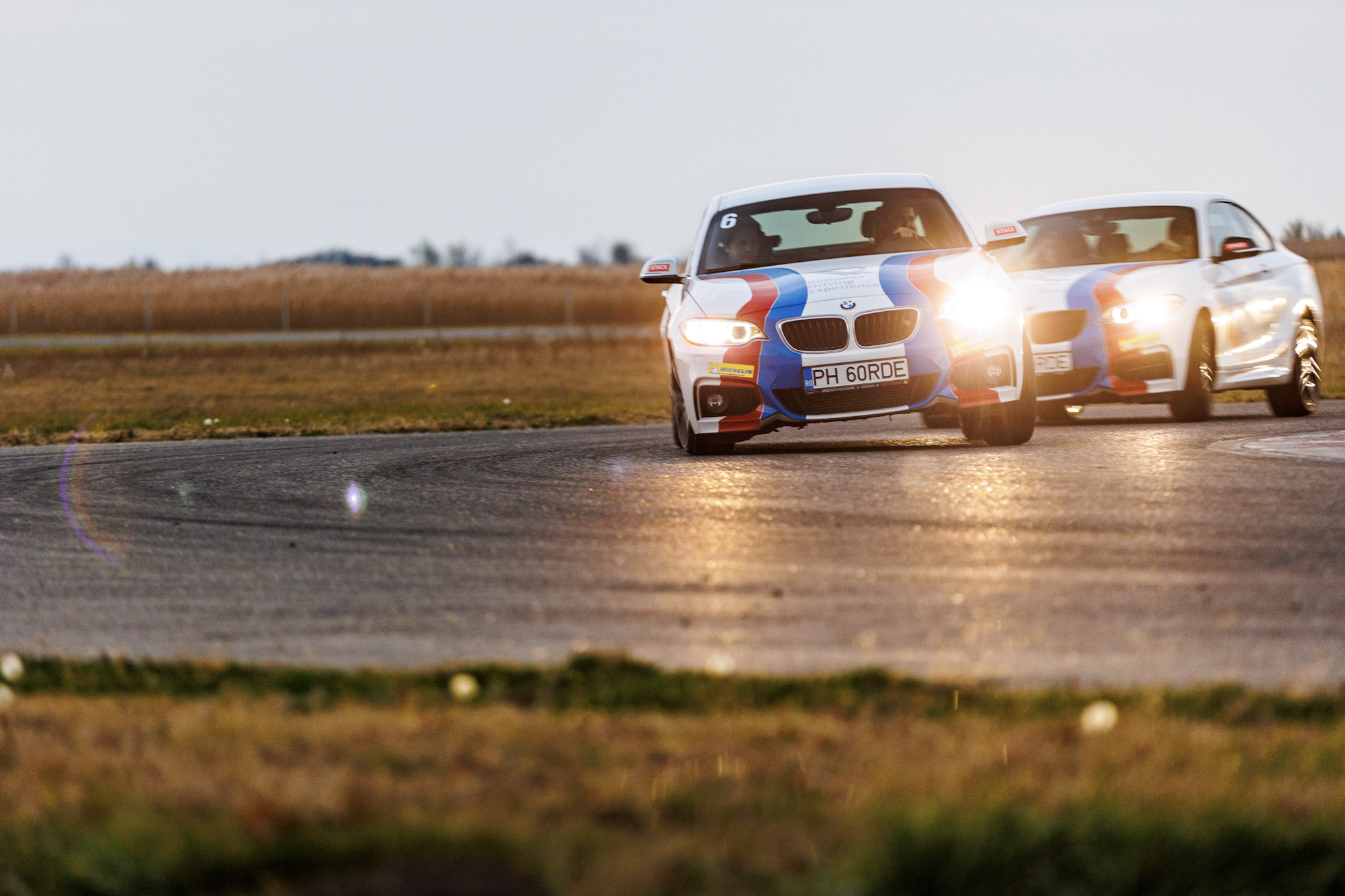 85% dintre șoferi: cursurile de conducere defensivă ar trebui să fie obligatorii - Autocritica