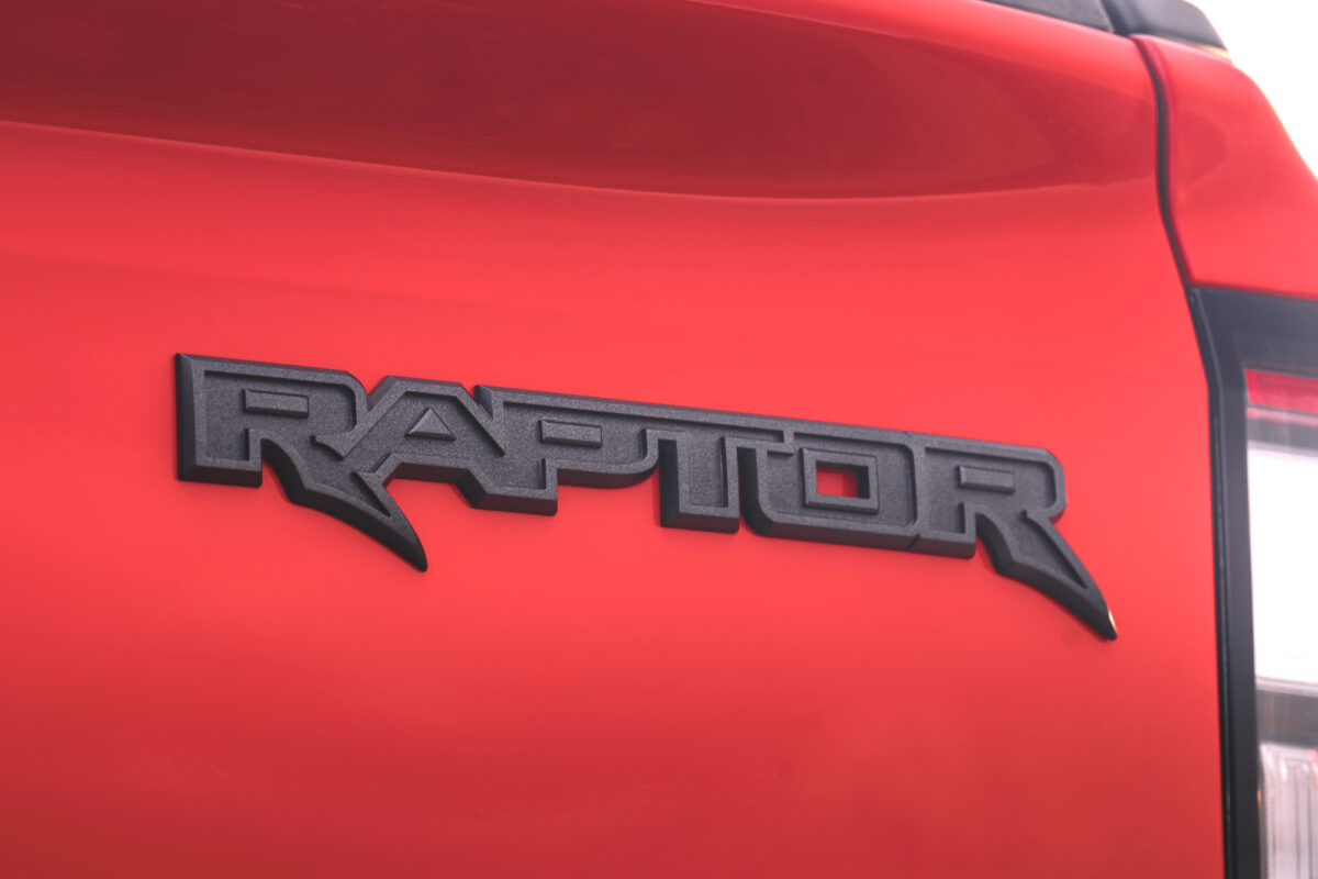 Test drive: Ford Ranger Raptor - Autocritica