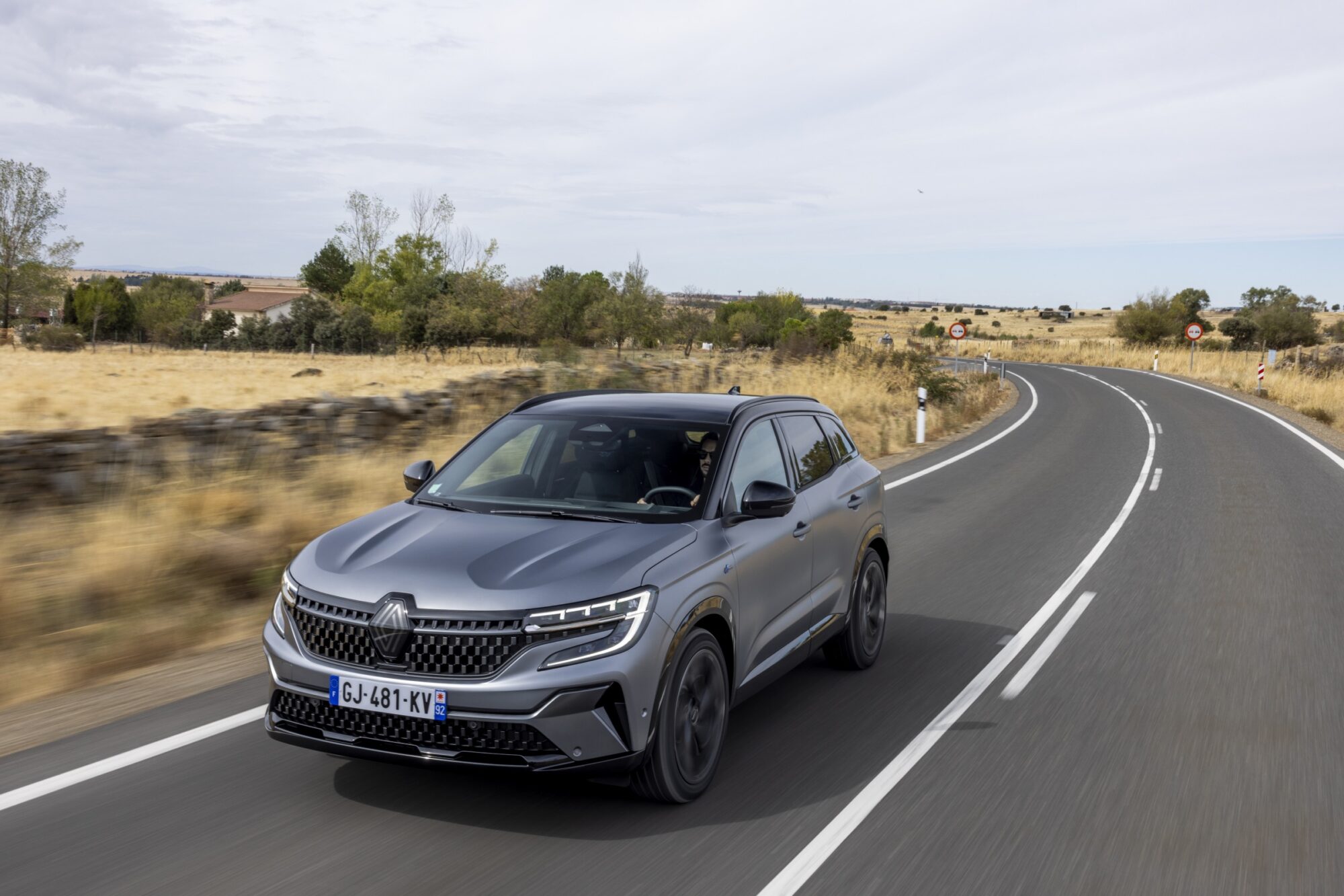Test Drive: Renault Austral hibrid - Autocritica