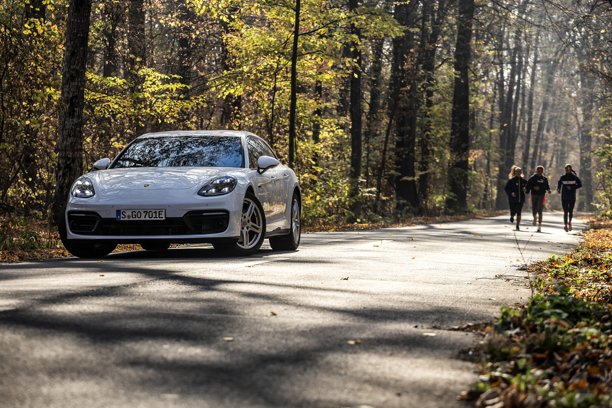 Test Drive - Autocritica