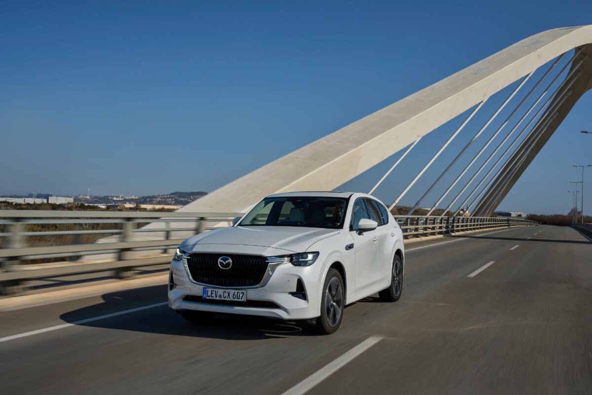Mazda Cx60 33 Diesel