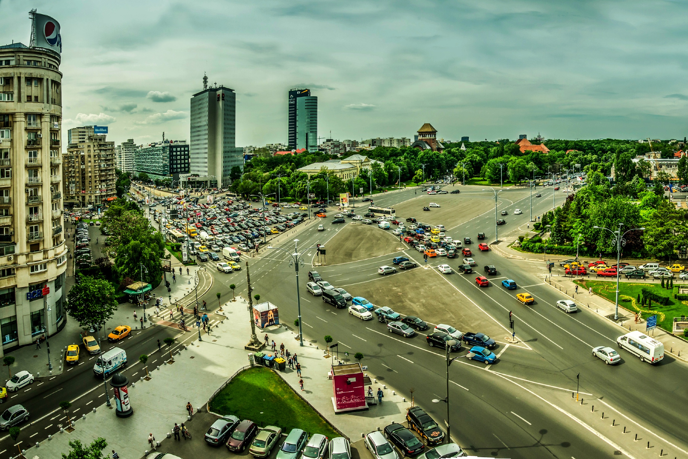 Parcul auto al României: radiografia unei țări în care dieselul și ...