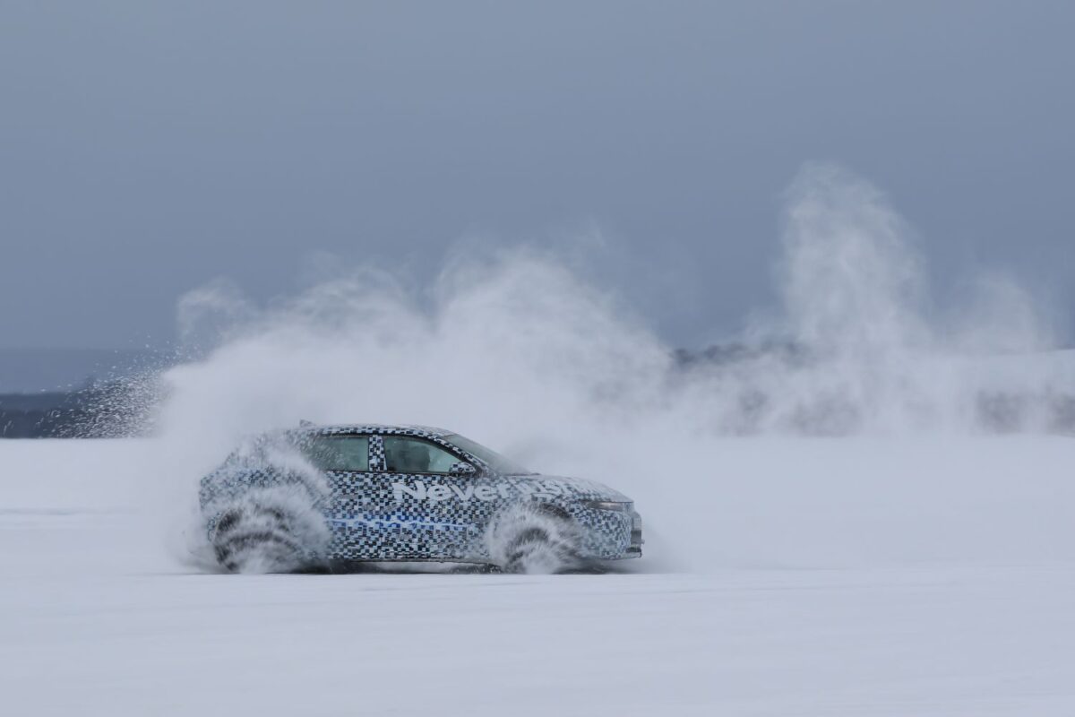 Hyundai Ioniq 5 N: model electric de performanță - Autocritica