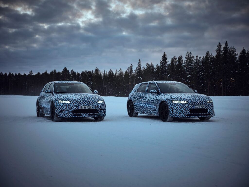 Hyundai Ioniq 5 N: model electric de performanță - Autocritica