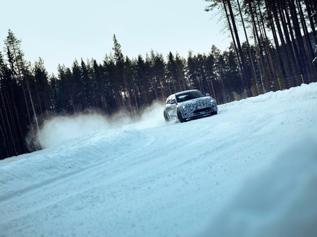 Hyundai Ioniq 5 N: model electric de performanță - Autocritica