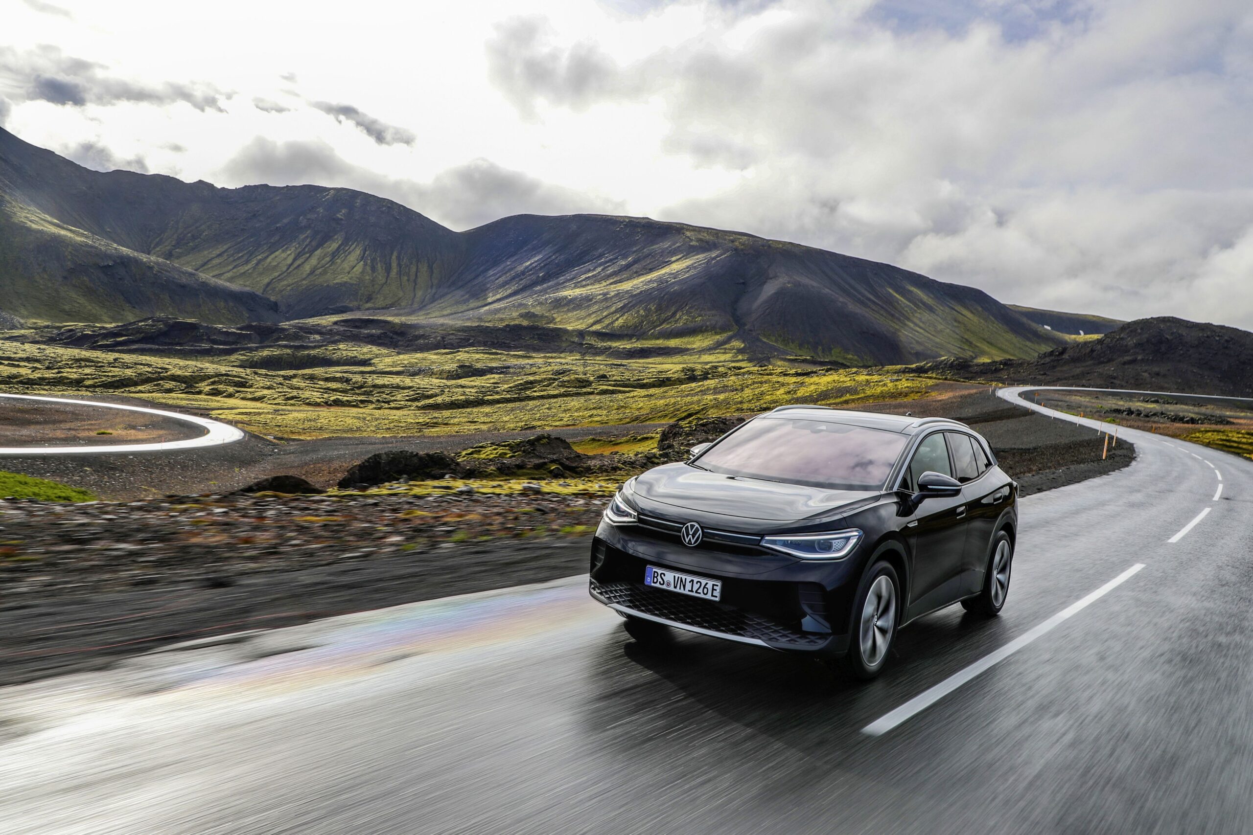 Grupul Volkswagen: livrările de electrice au crescut cu 42% în primul ...