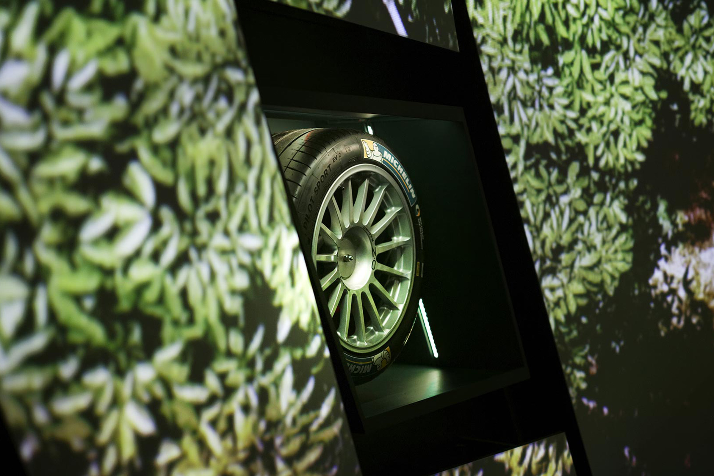 Anvelope sustenabile: cum produce Michelin pneuri cu materii prime ...