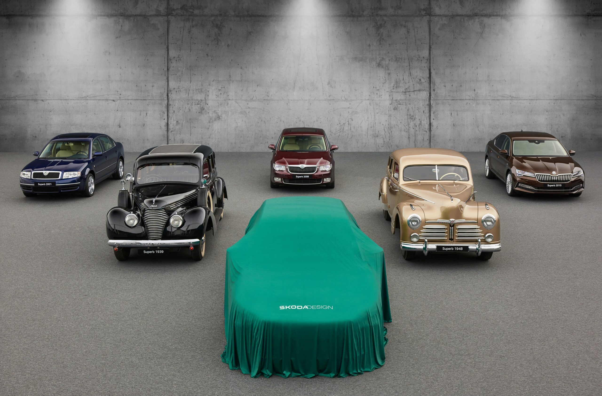 Škoda: 90 de ani de la debutul clasicului Superb - Autocritica