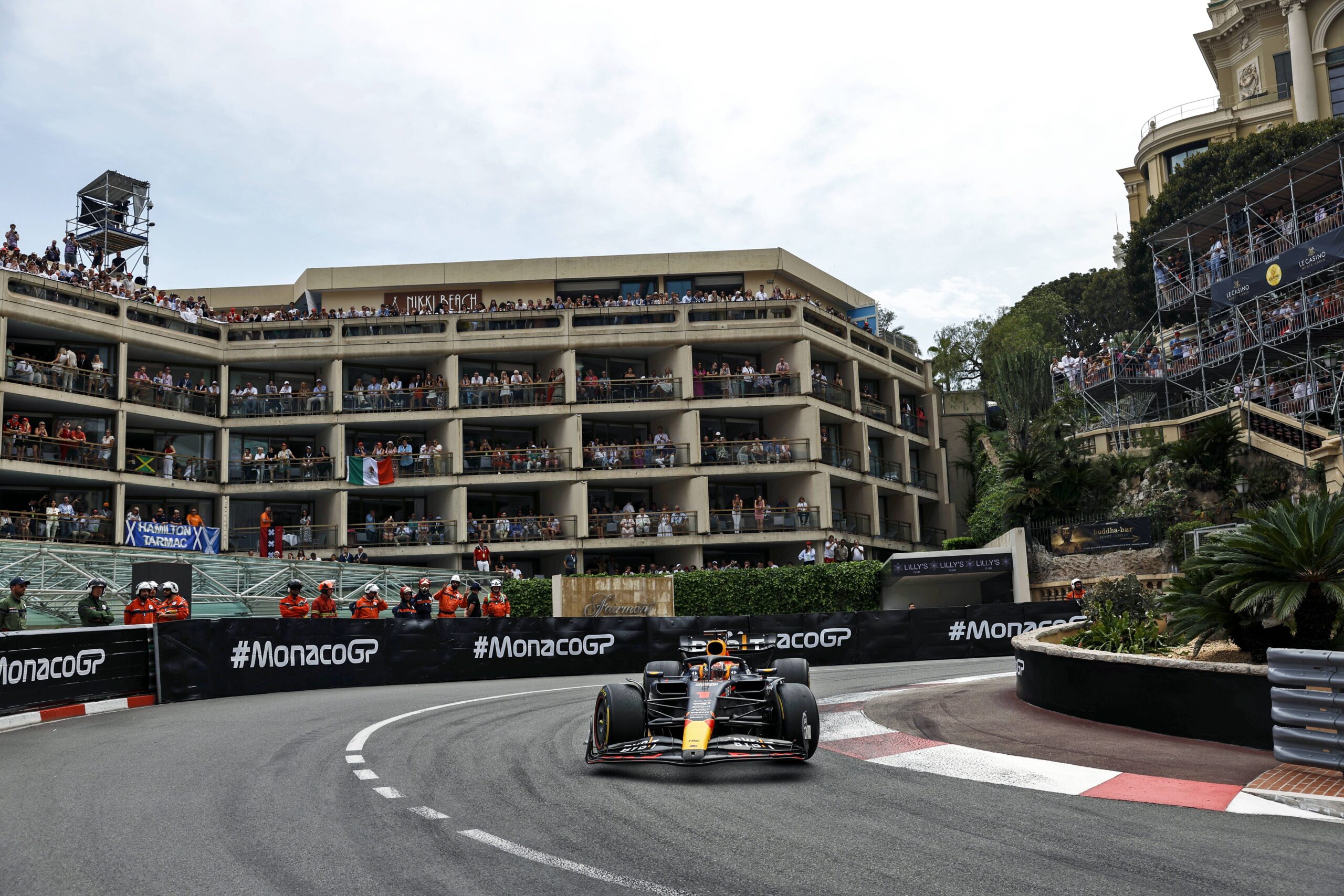 Formula 1: Max Verstappen, victorie la Monte Carlo - Autocritica