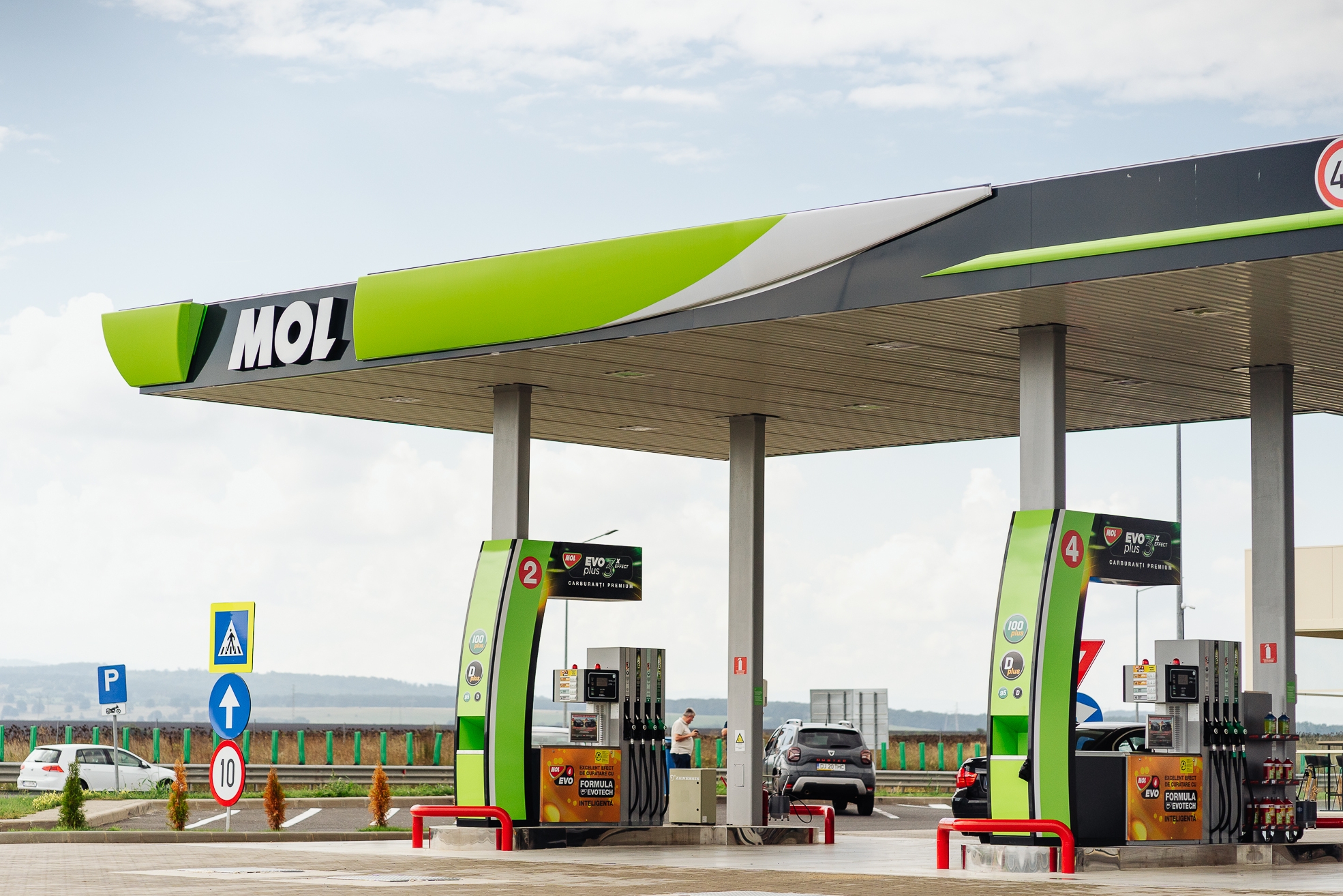 MOL EVO: Mai mult decât simpli carburanți - Autocritica