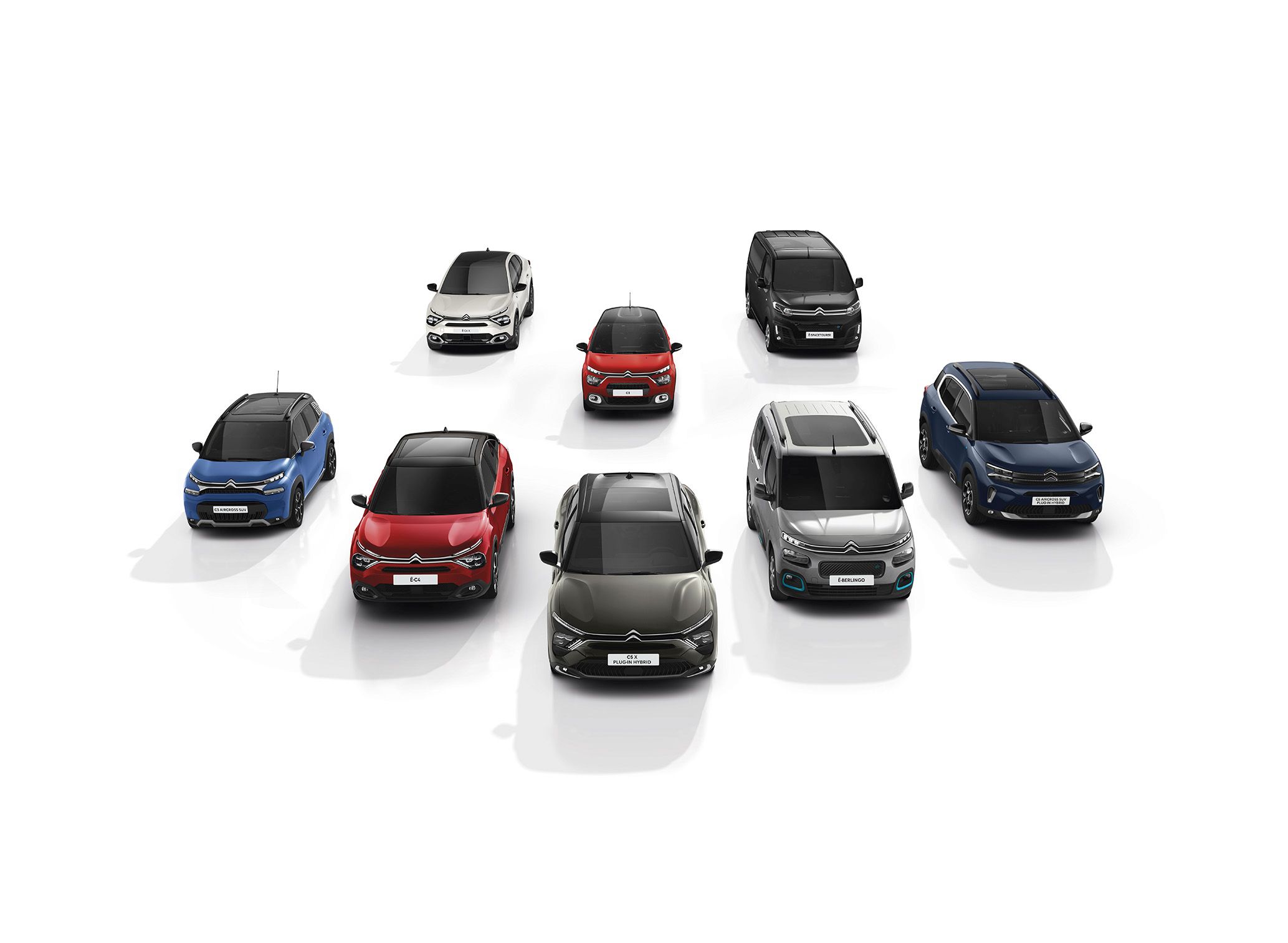 Citroën reduce numărul de echipări din gamă - Autocritica