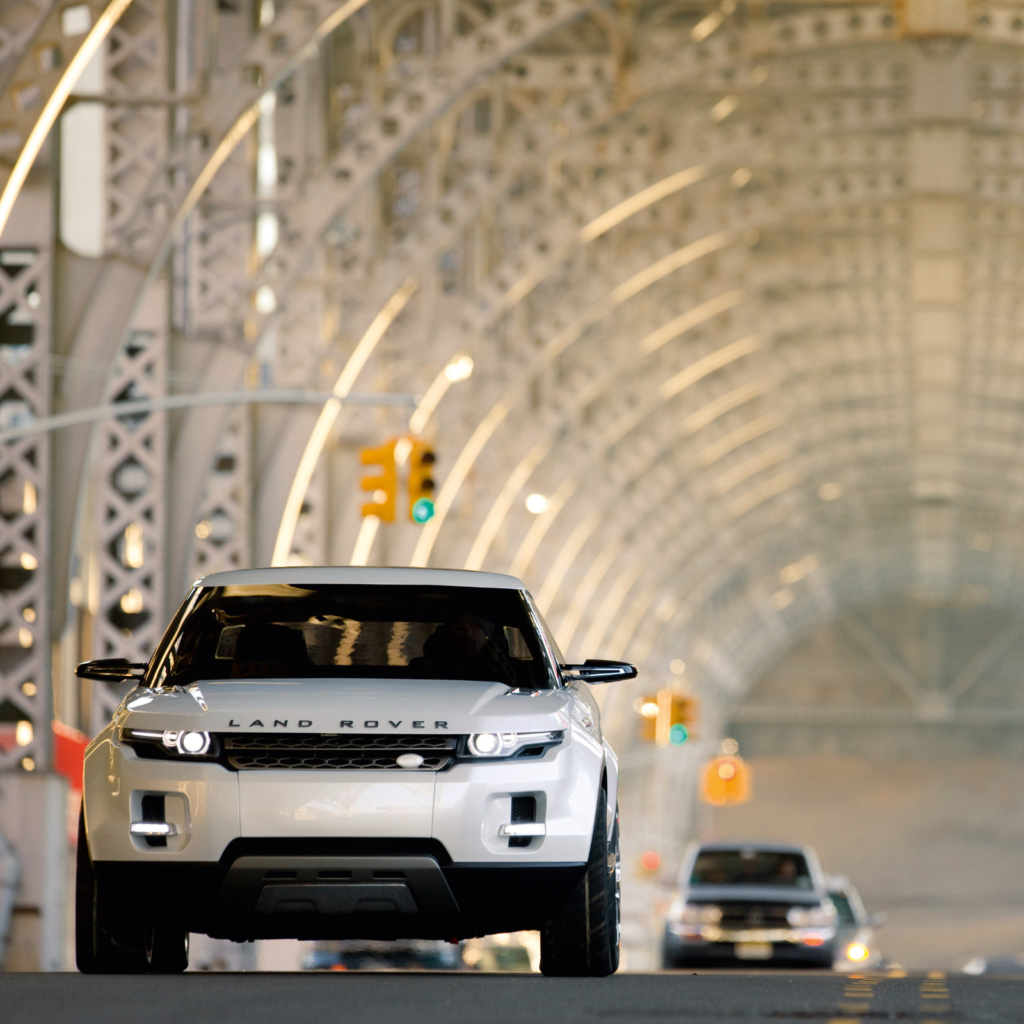 Range Rover LRX Concept: era compactă - Autocritica