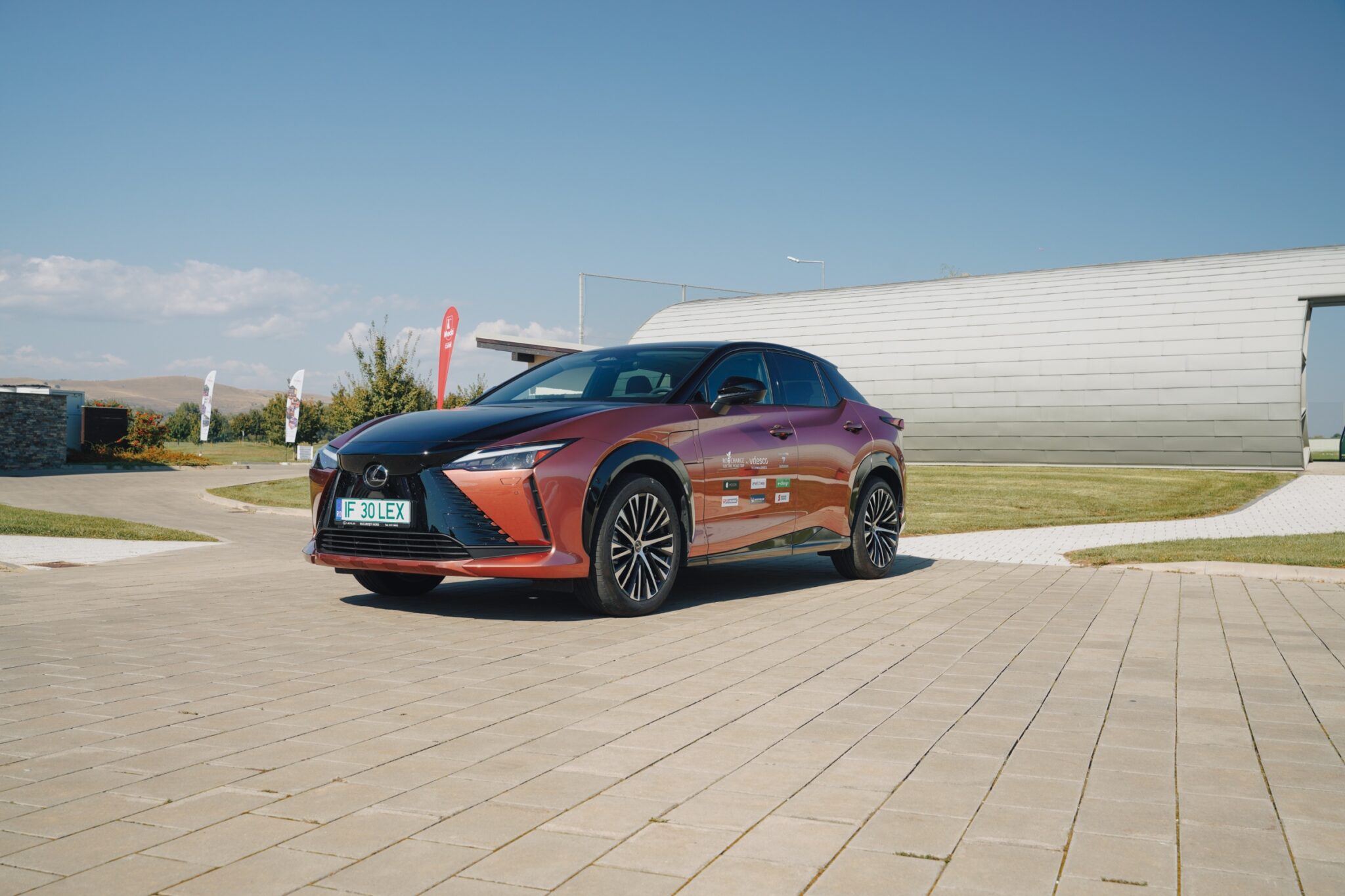 Lexus RZ 450e: consum, autonomie reală, costuri de încărcare - Autocritica