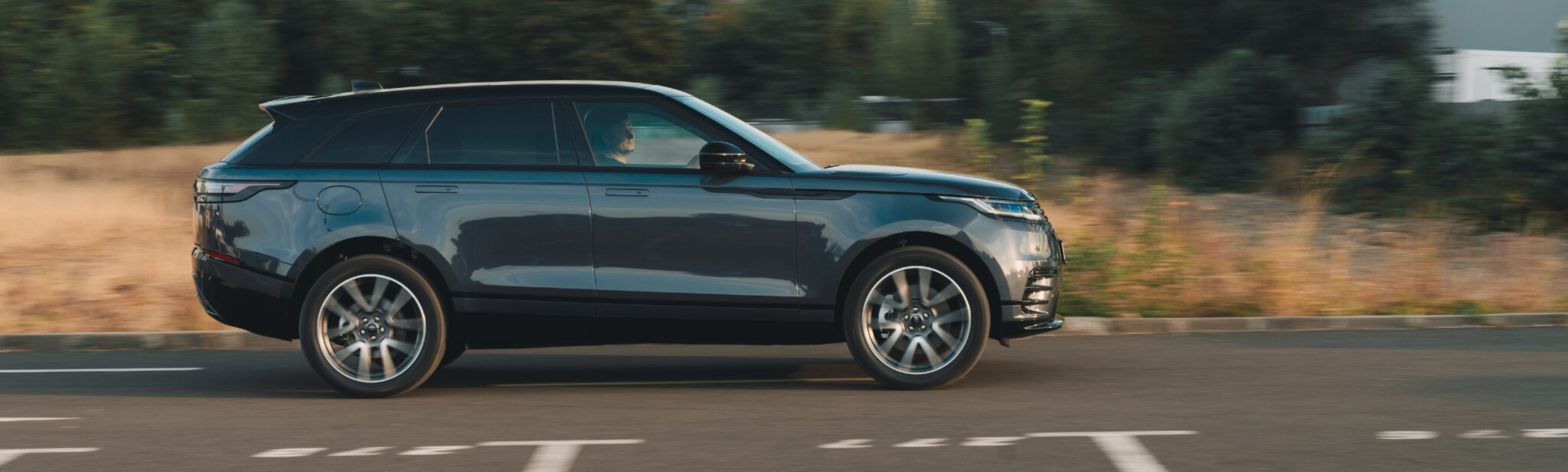 Test Drive: Range Rover Velar plug-in hybrid - Autocritica