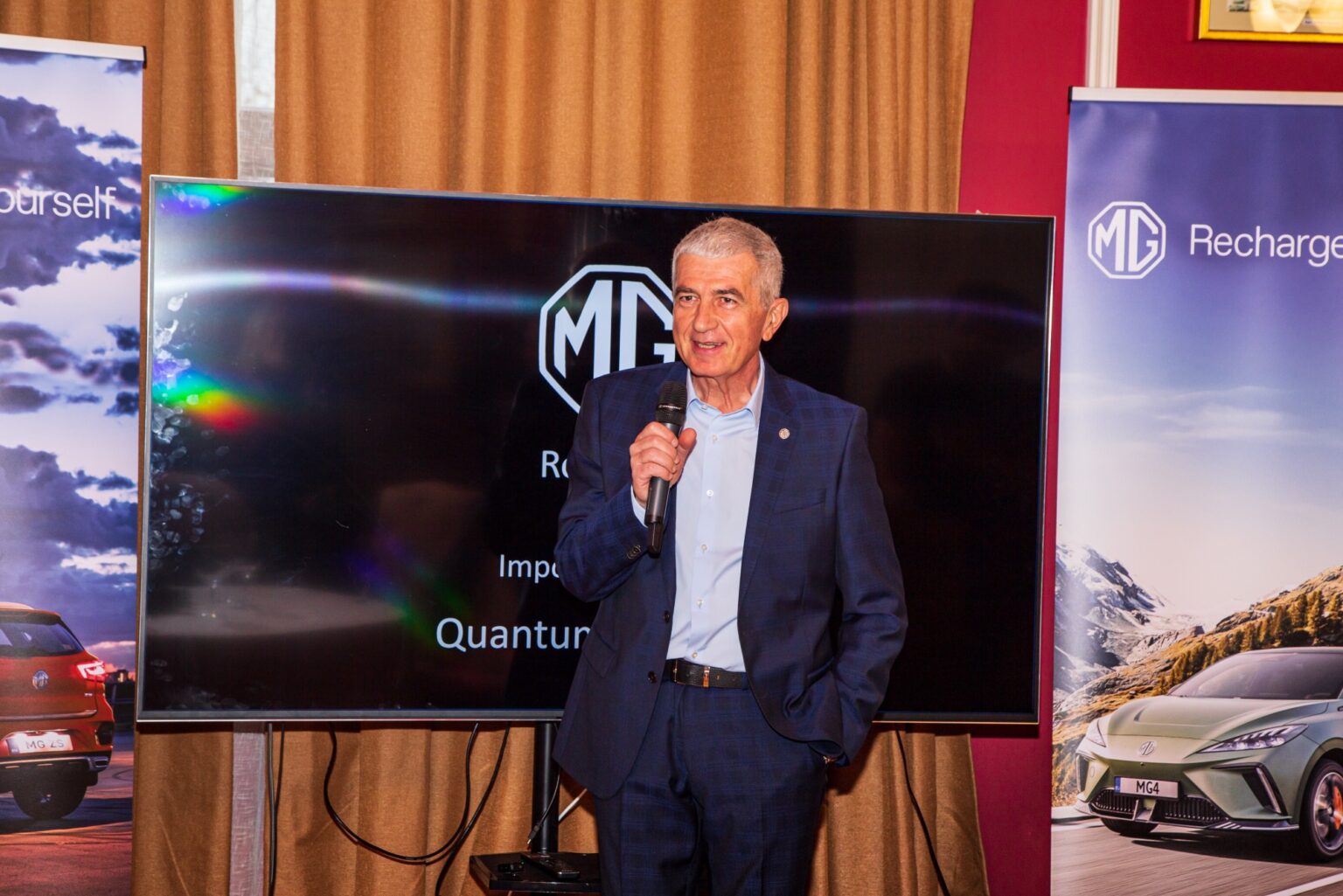 MG: Istoria mărcii britanice cu proprietar chinez - Autocritica