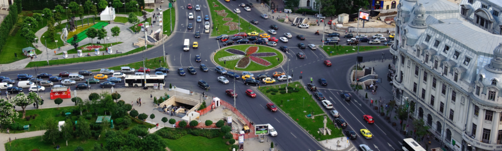 Parcul auto al României la început de an: 6 din 10 mașini sunt mai ...