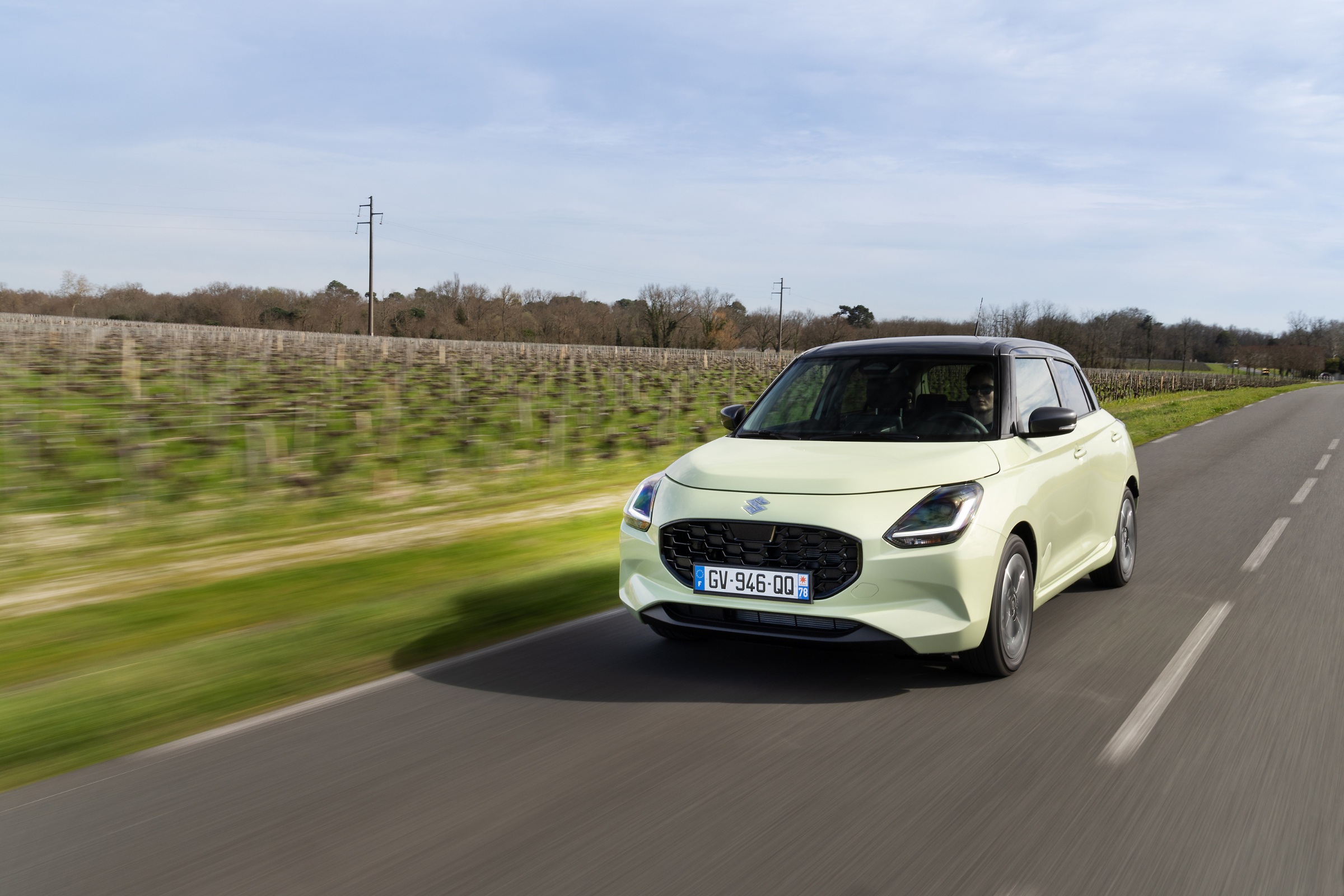 Test drive: Suzuki Swift mild-hybrid - Autocritica