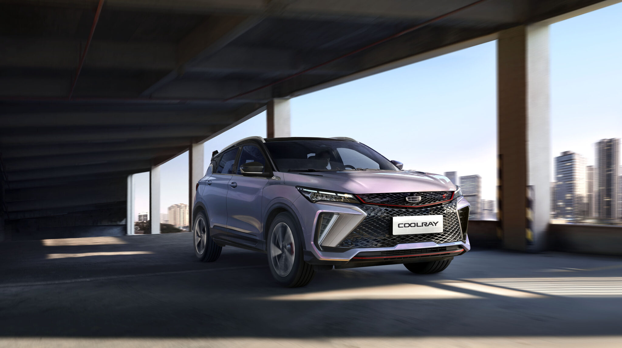 Geely: gigantul chinez debutează în România cu SUV-ul Coolray - Autocritica