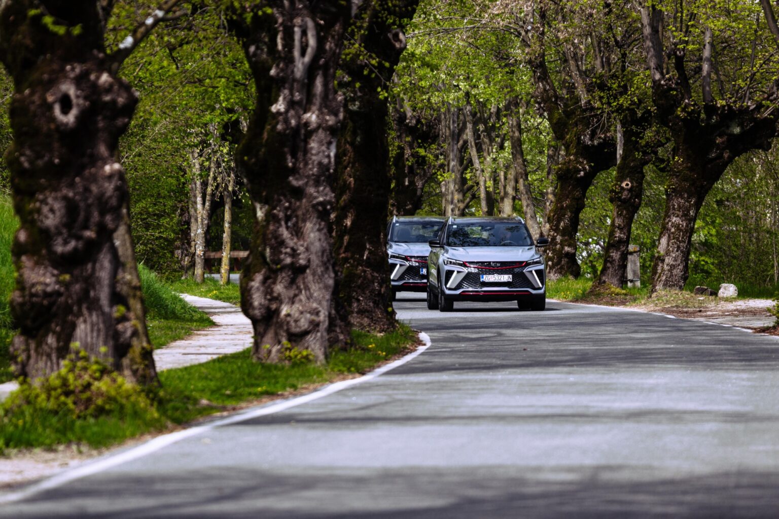 Geely: gigantul chinez debutează în România cu SUV-ul Coolray - Autocritica