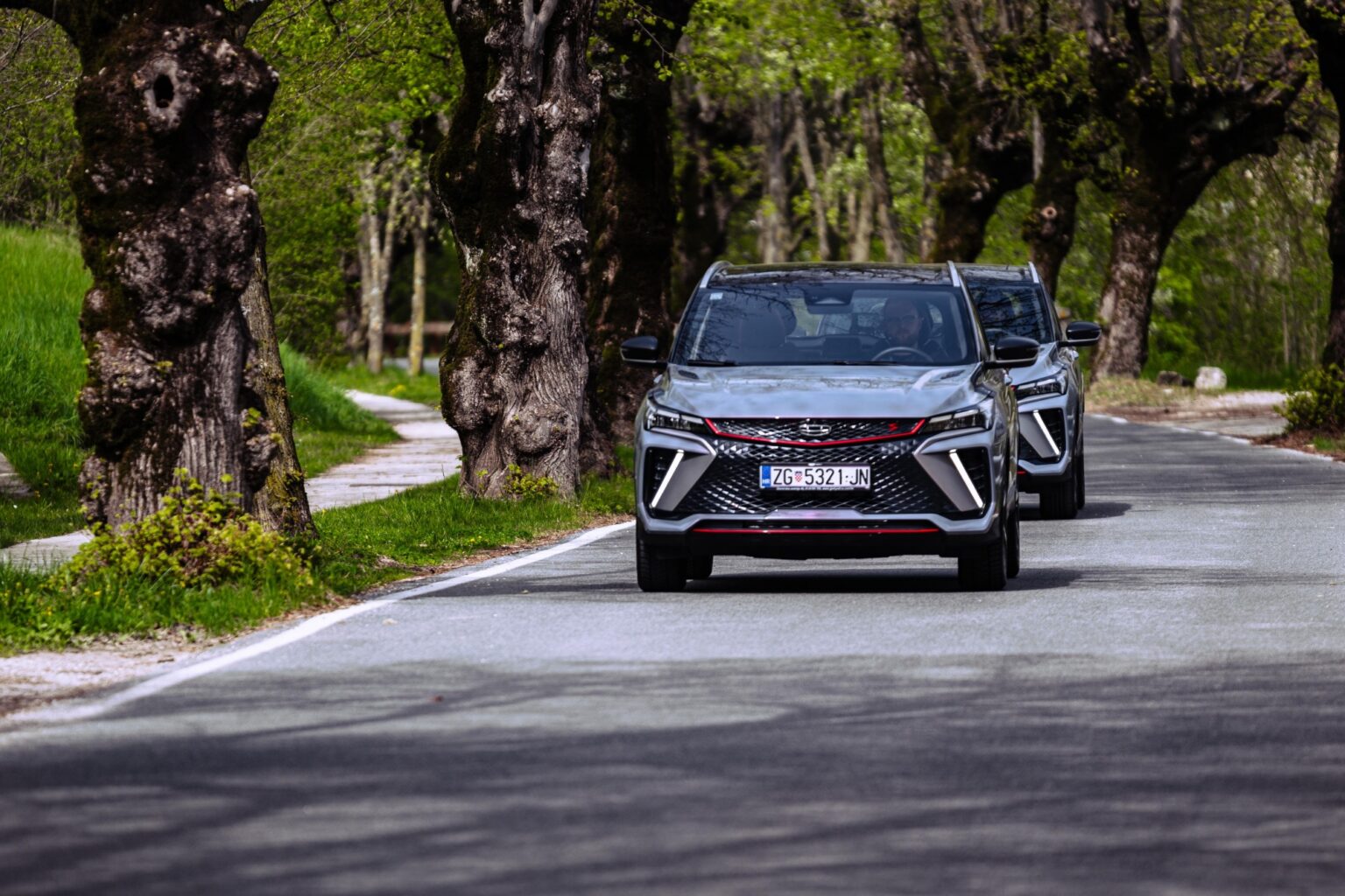 Geely: gigantul chinez debutează în România cu SUV-ul Coolray - Autocritica