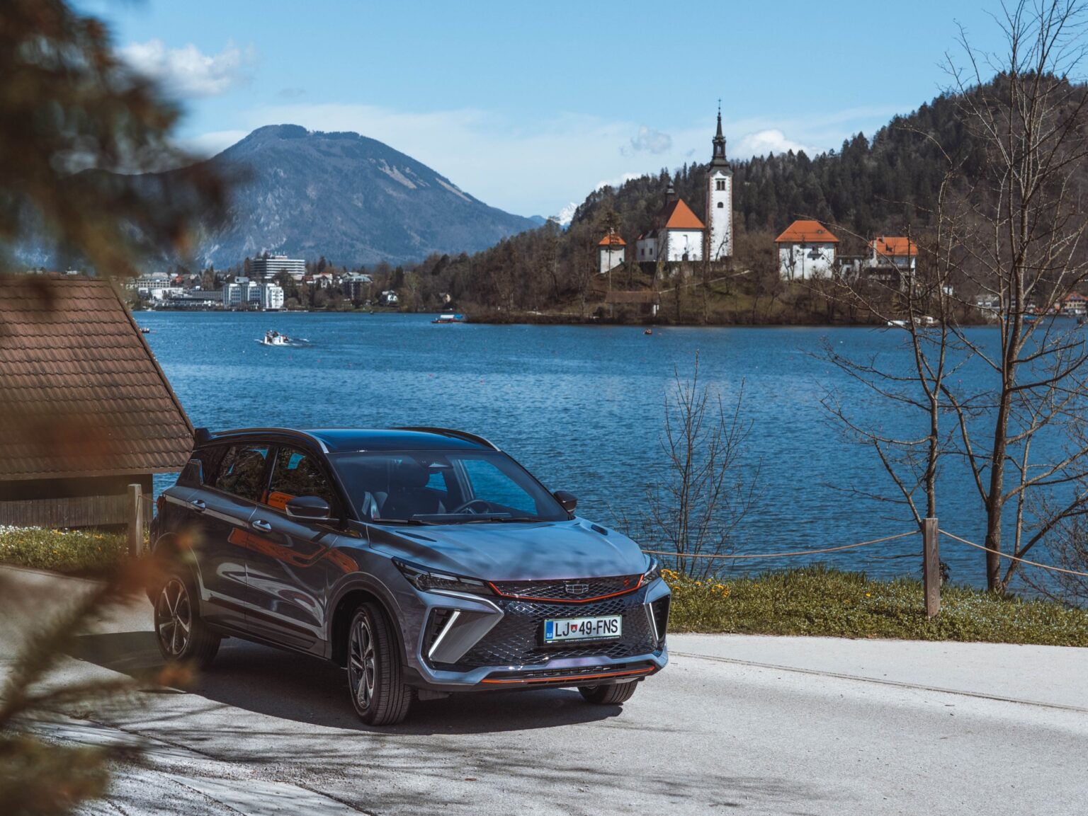 Geely: gigantul chinez debutează în România cu SUV-ul Coolray - Autocritica