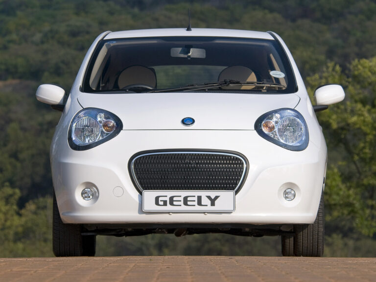 Geely: gigantul chinez debutează în România cu SUV-ul Coolray - Autocritica
