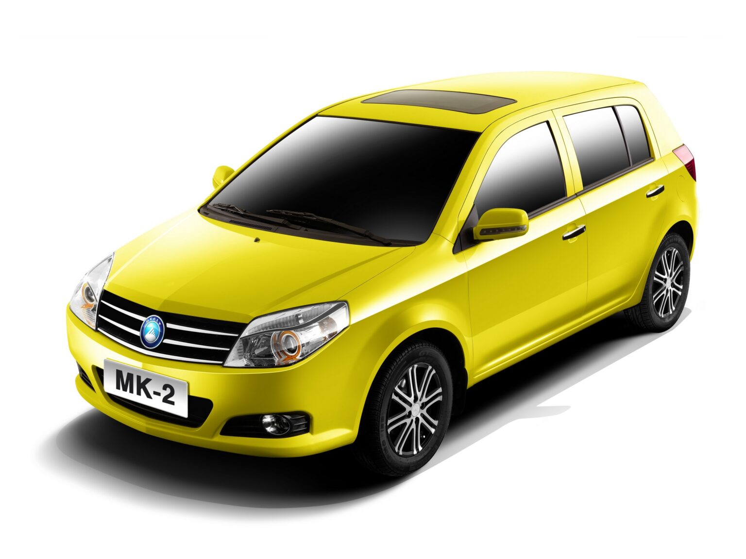 Geely: gigantul chinez debutează în România cu SUV-ul Coolray - Autocritica