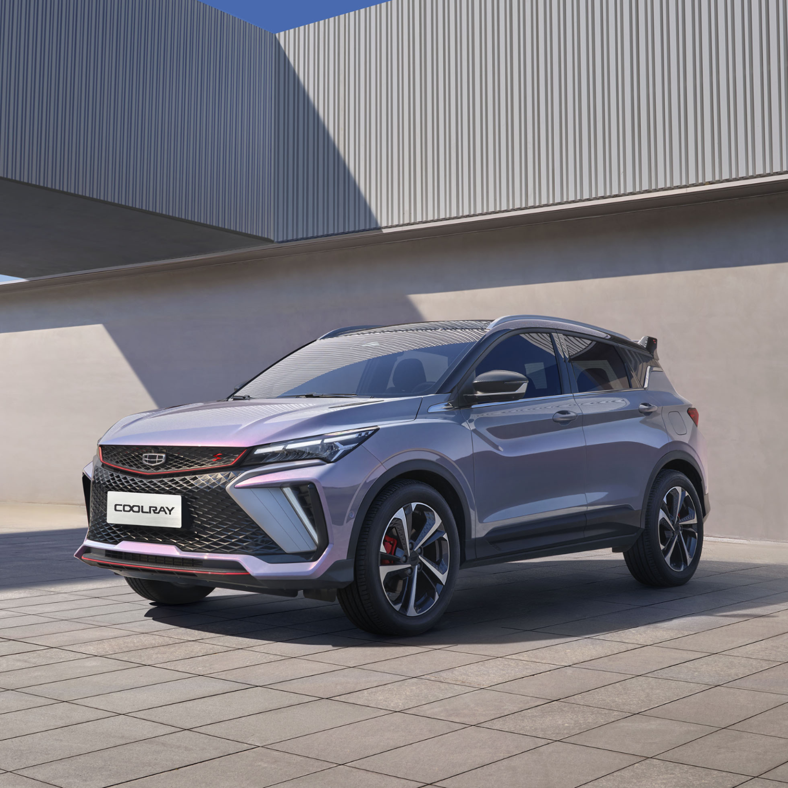 Geely: gigantul chinez debutează în România cu SUV-ul Coolray - Autocritica