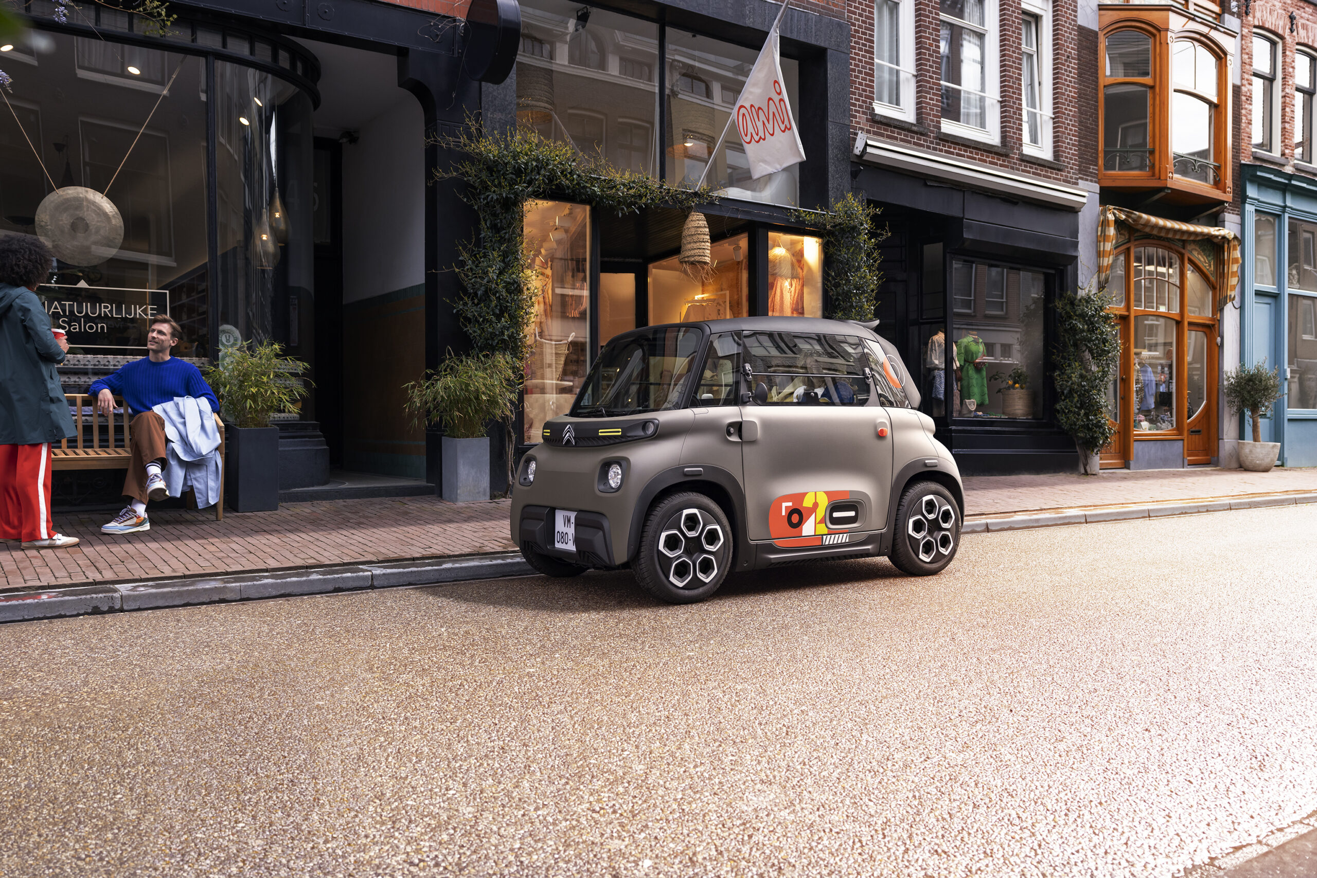 Citroën Ami: 50.000 de unități vândute în 4 ani - Autocritica