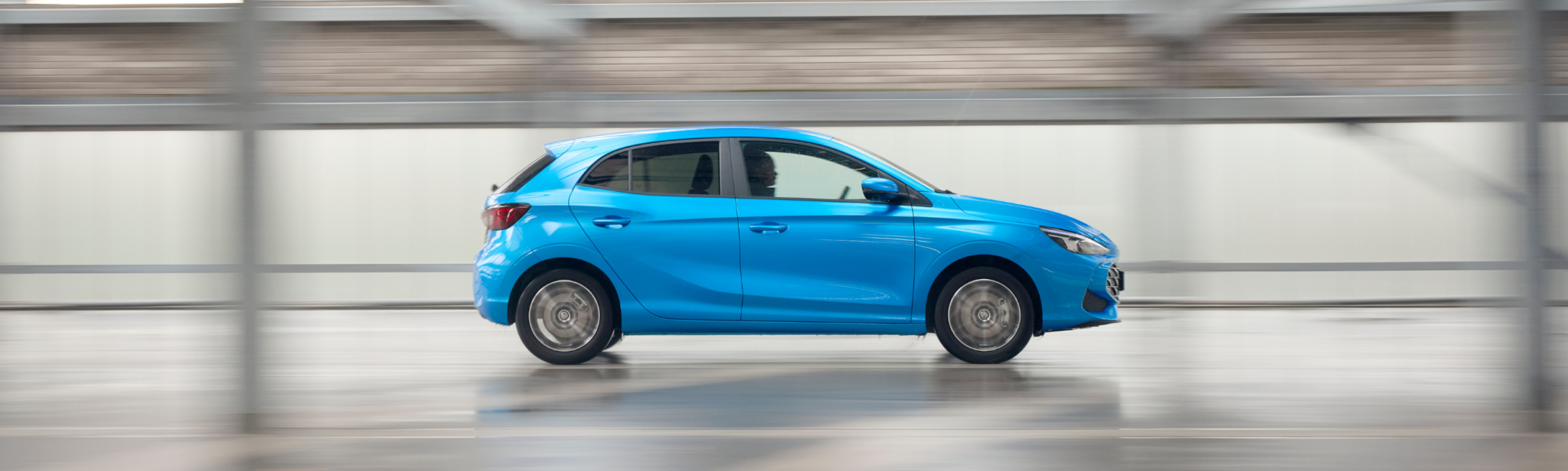 Test drive: MG3 Hybrid+ - Autocritica