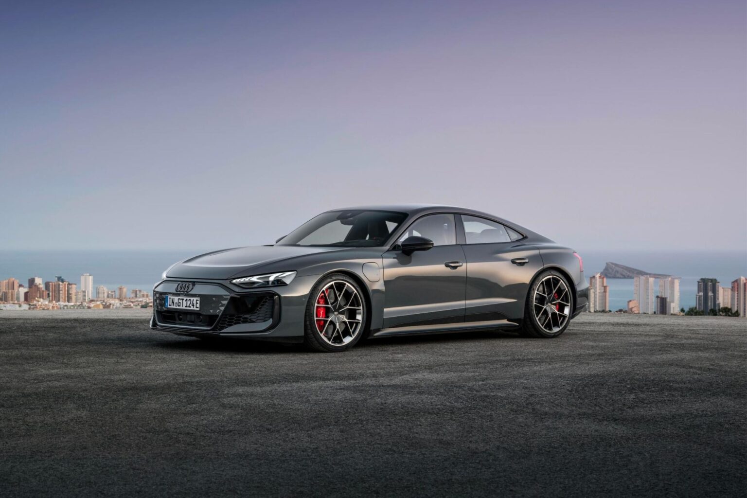 Audi e-tron GT facelift BEV 105KWH RS AUTO QUATTRO - Autocritica