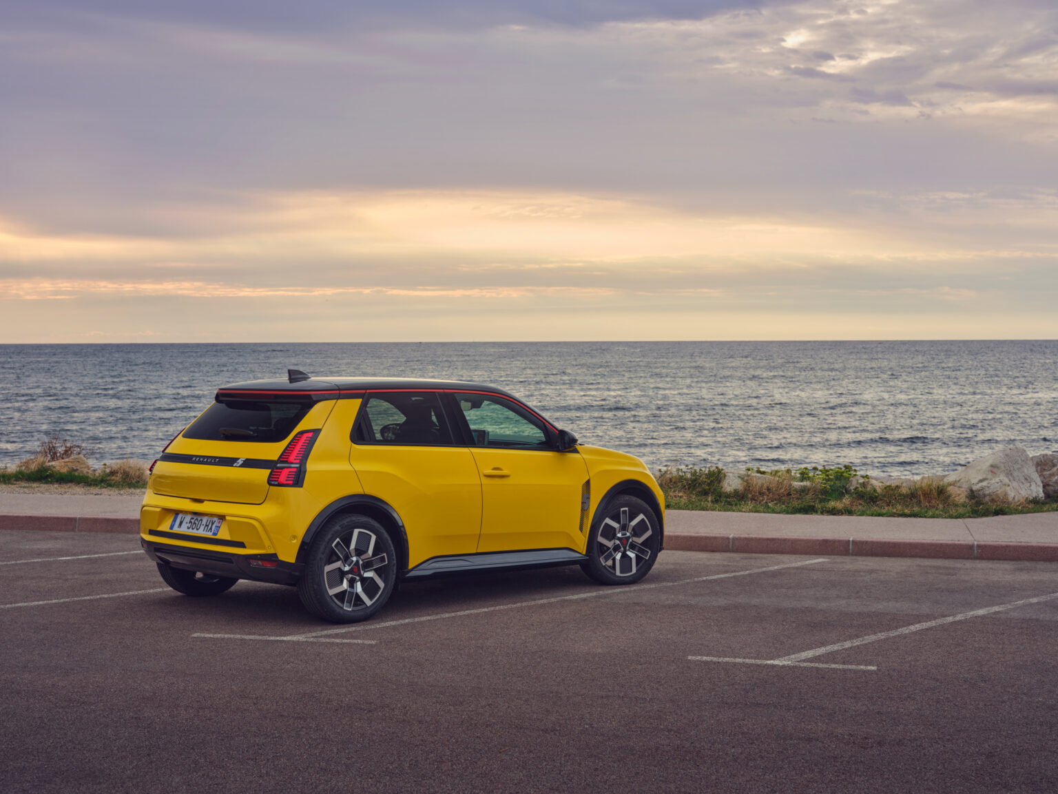 Test drive: Renault 5 E-Tech Electric - Autocritica