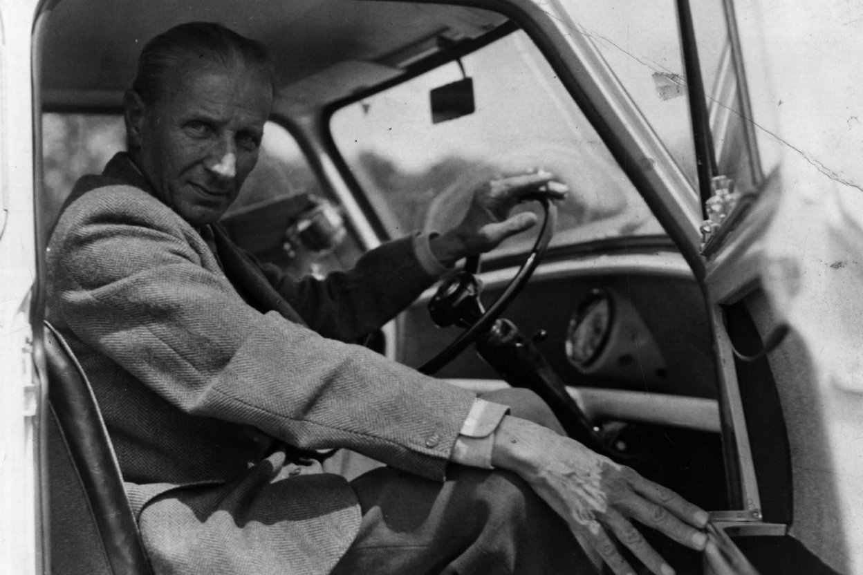 Alec Issigonis: inginerul care ura matematica - Autocritica