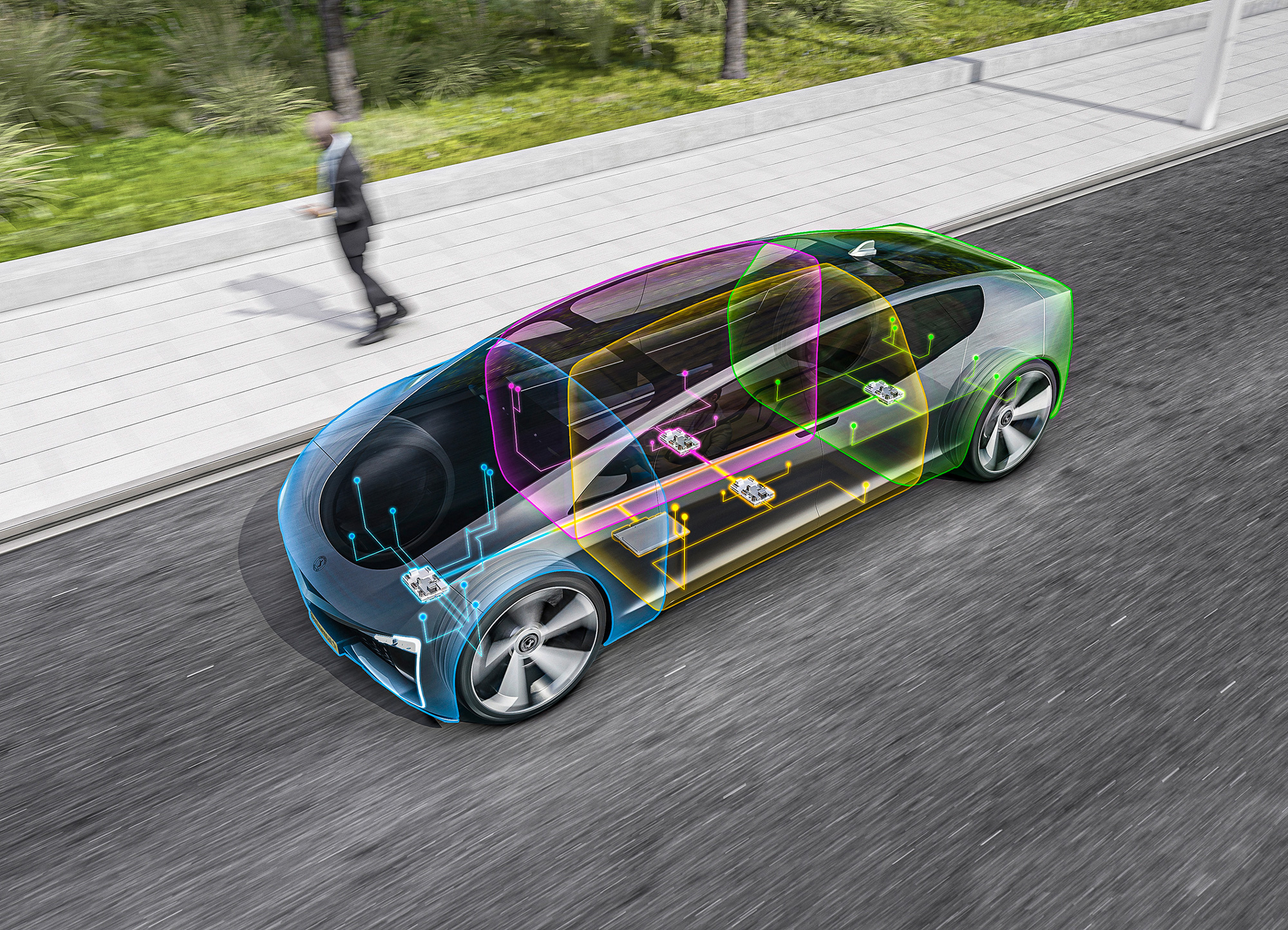 Continental, Bosch și NXP dezvoltă semiconductori în România - Autocritica