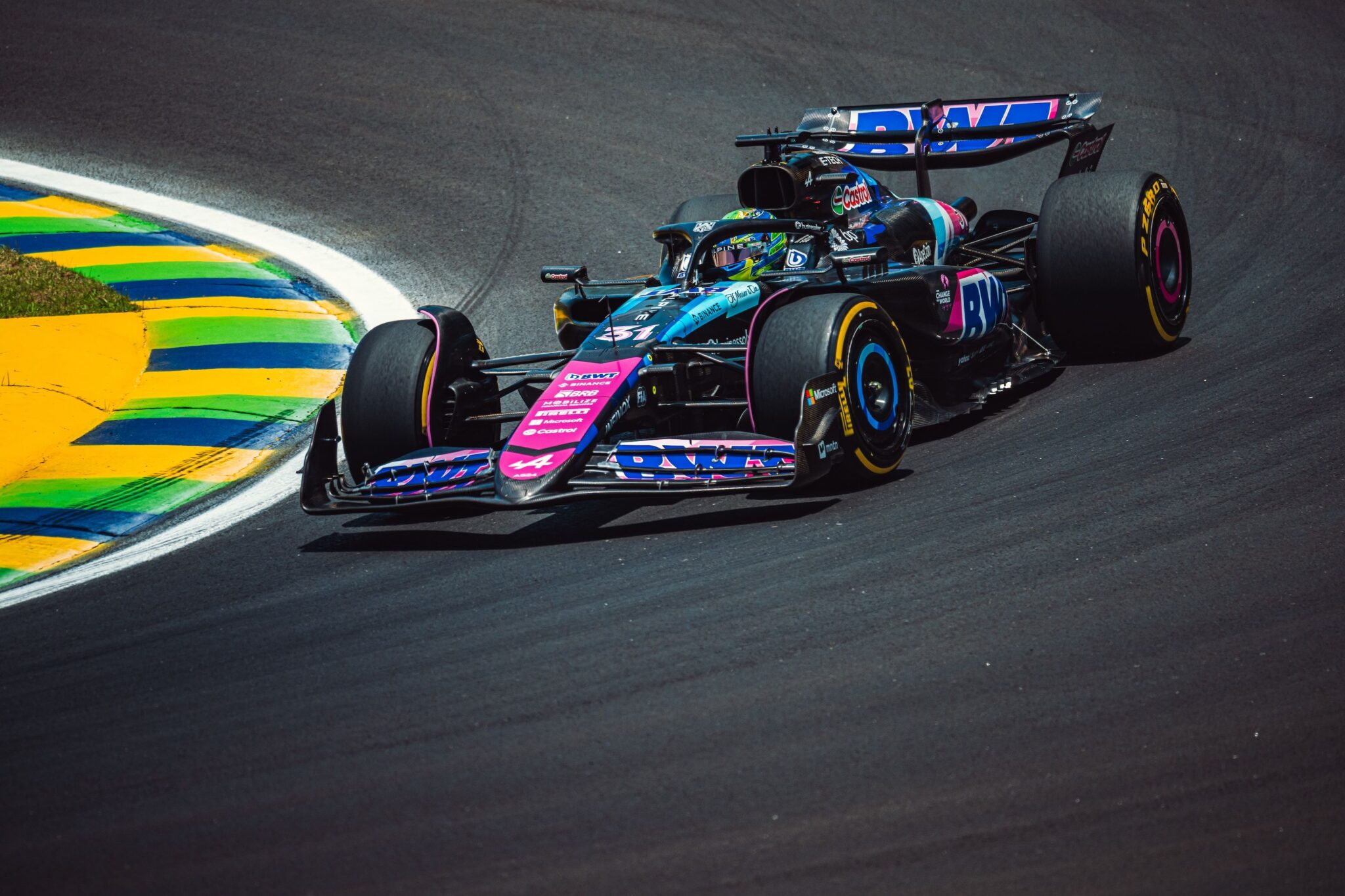 Formula 1: Alpine va utiliza motoare Mercedes din 2026 - Autocritica