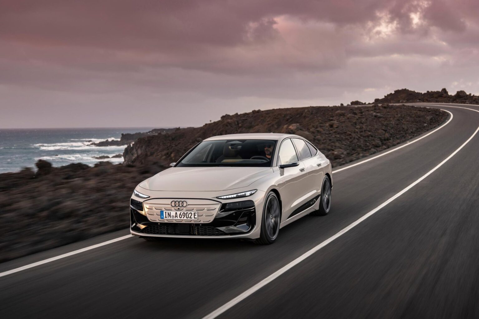 Audi A6 e-tron BEV 100KWH 315KW AUTO QUATTRO SPORTBACK - Autocritica