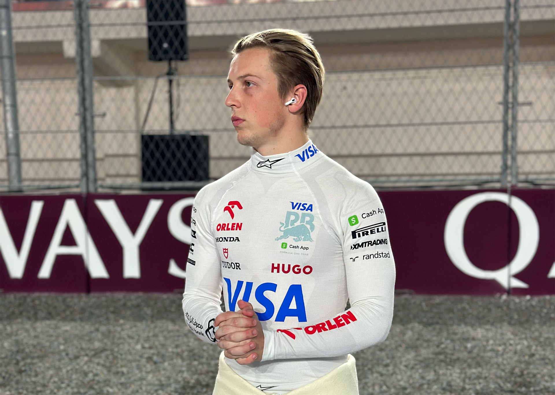 F1: Liam Lawson, pilot Red Bull din 2025 - Autocritica