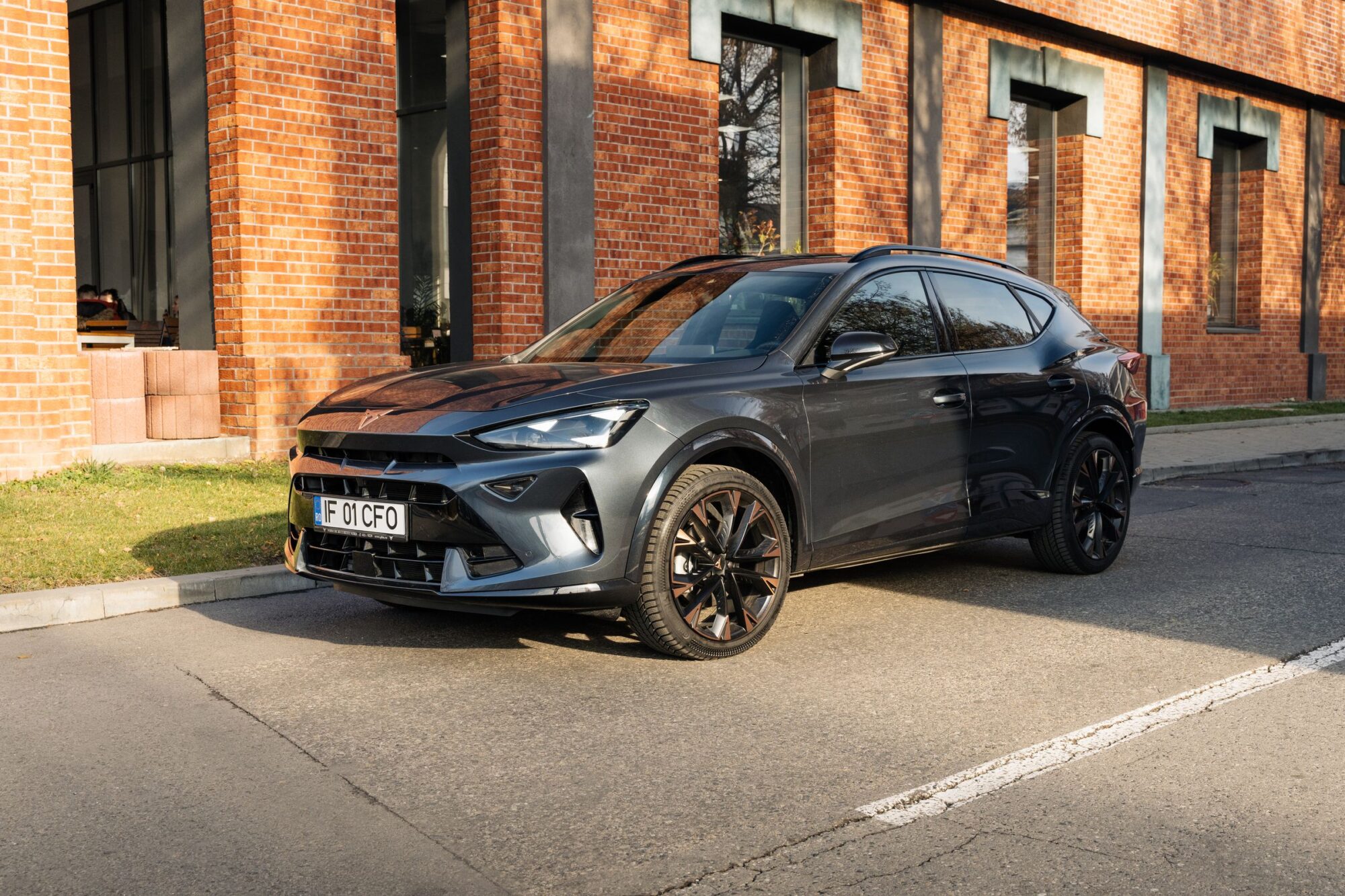 Test Drive - Autocritica