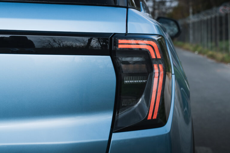 Test drive: Ford Explorer EV - Autocritica