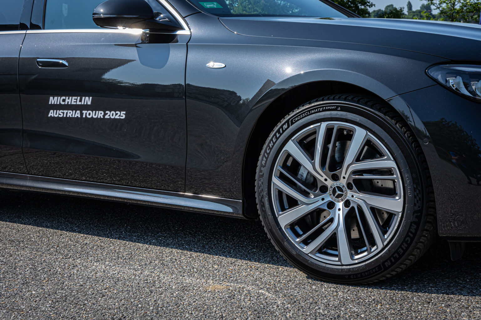 Michelin CrossClimate 3: Generația confirmării - Autocritica